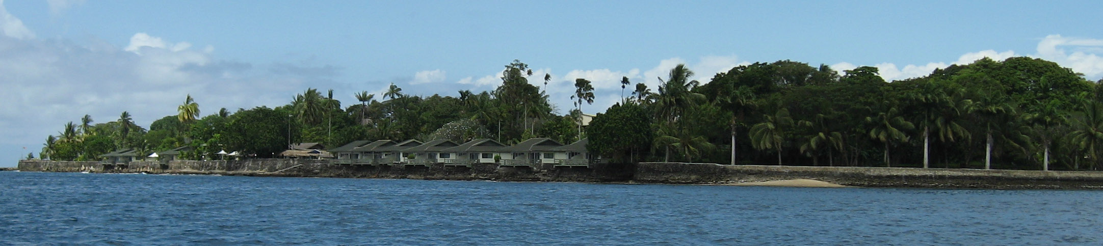 2008 Papua New Guinea Trip - Stage 4 Madang