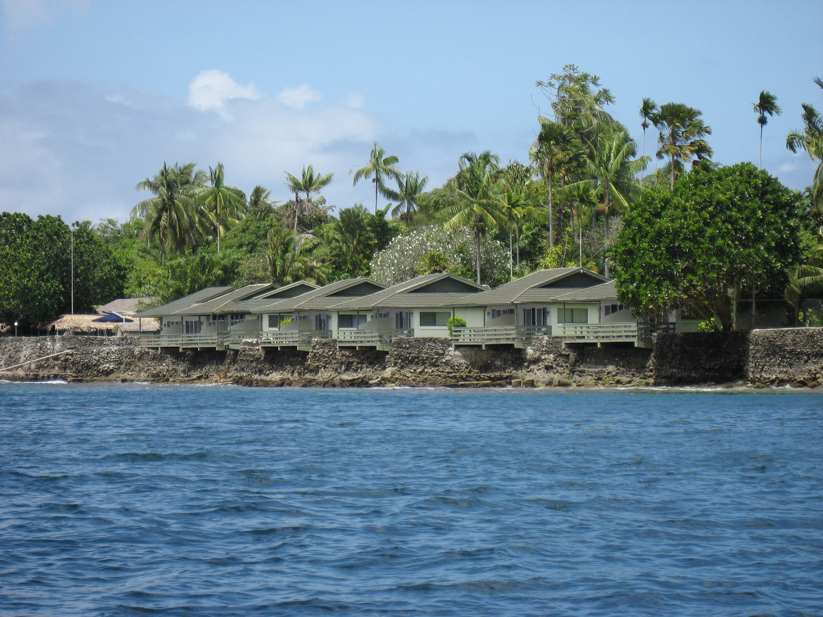 2008 Papua New Guinea Trip - Stage 4 Madang
