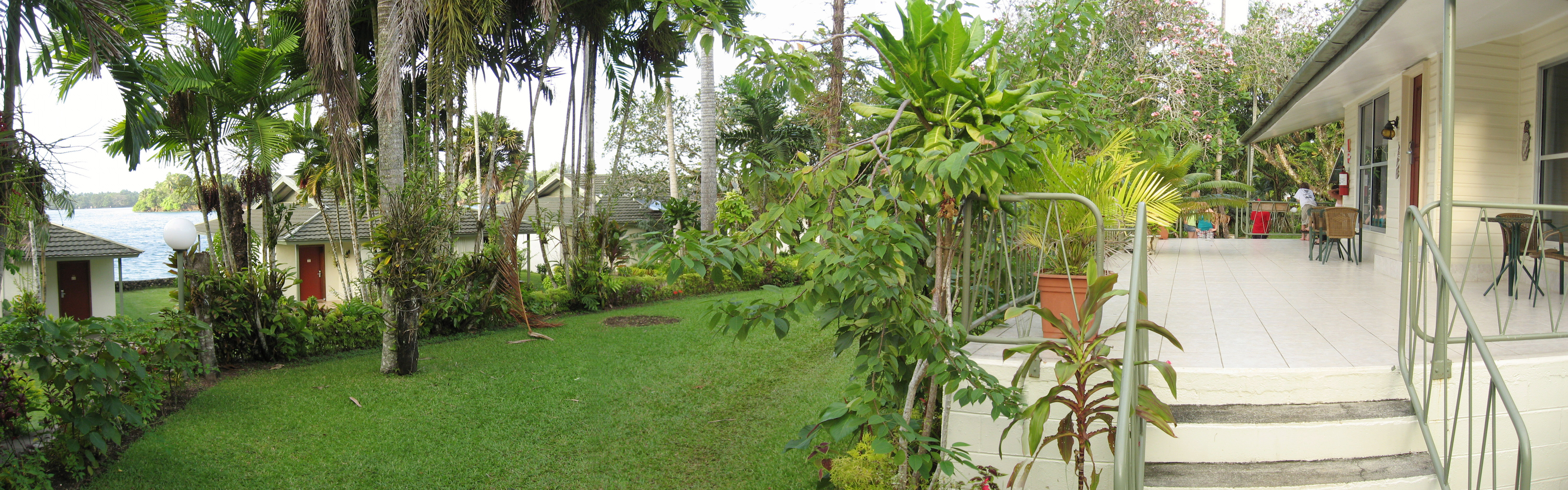 2008 Papua New Guinea Trip - Stage 4 Madang