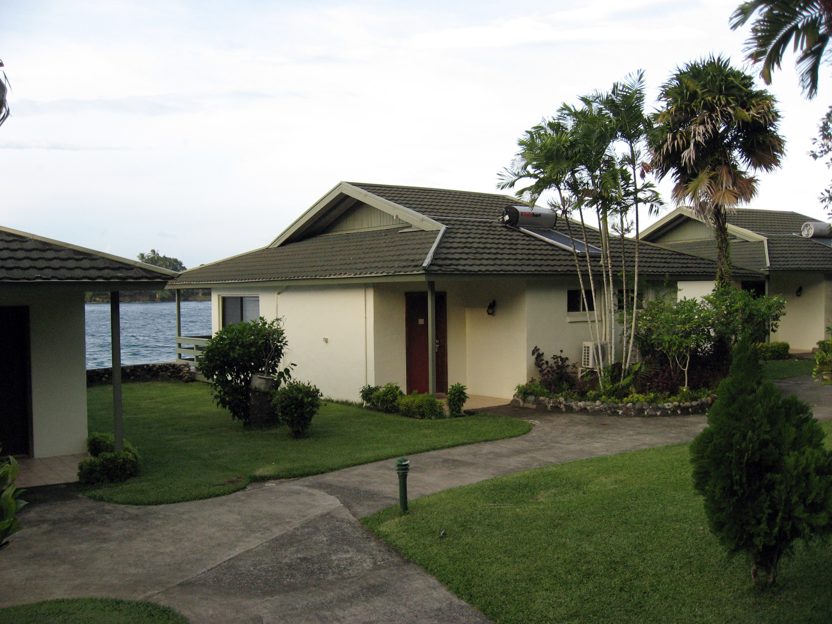 2008 Papua New Guinea Trip - Stage 4 Madang