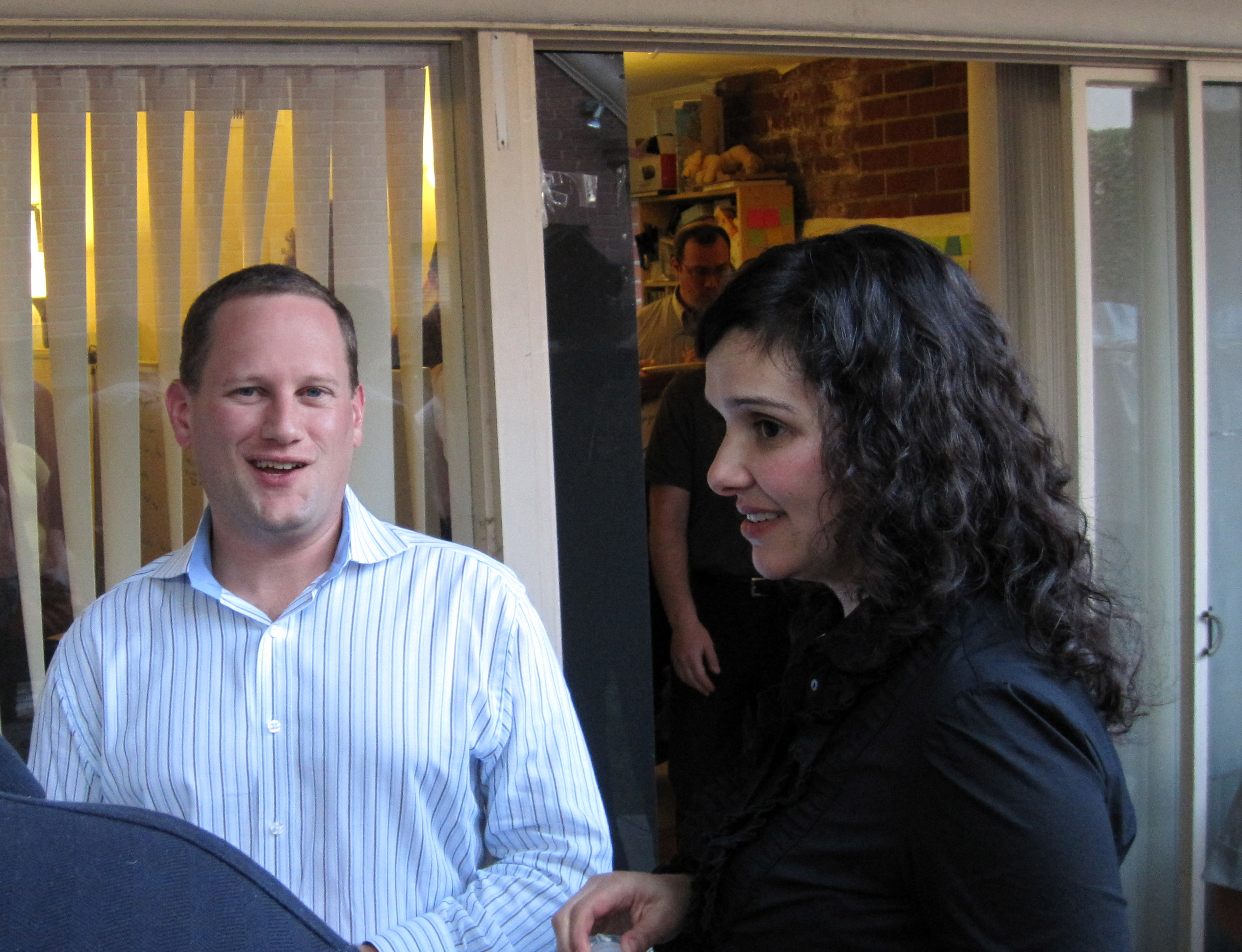 2009 Backblaze Storage Pod Party