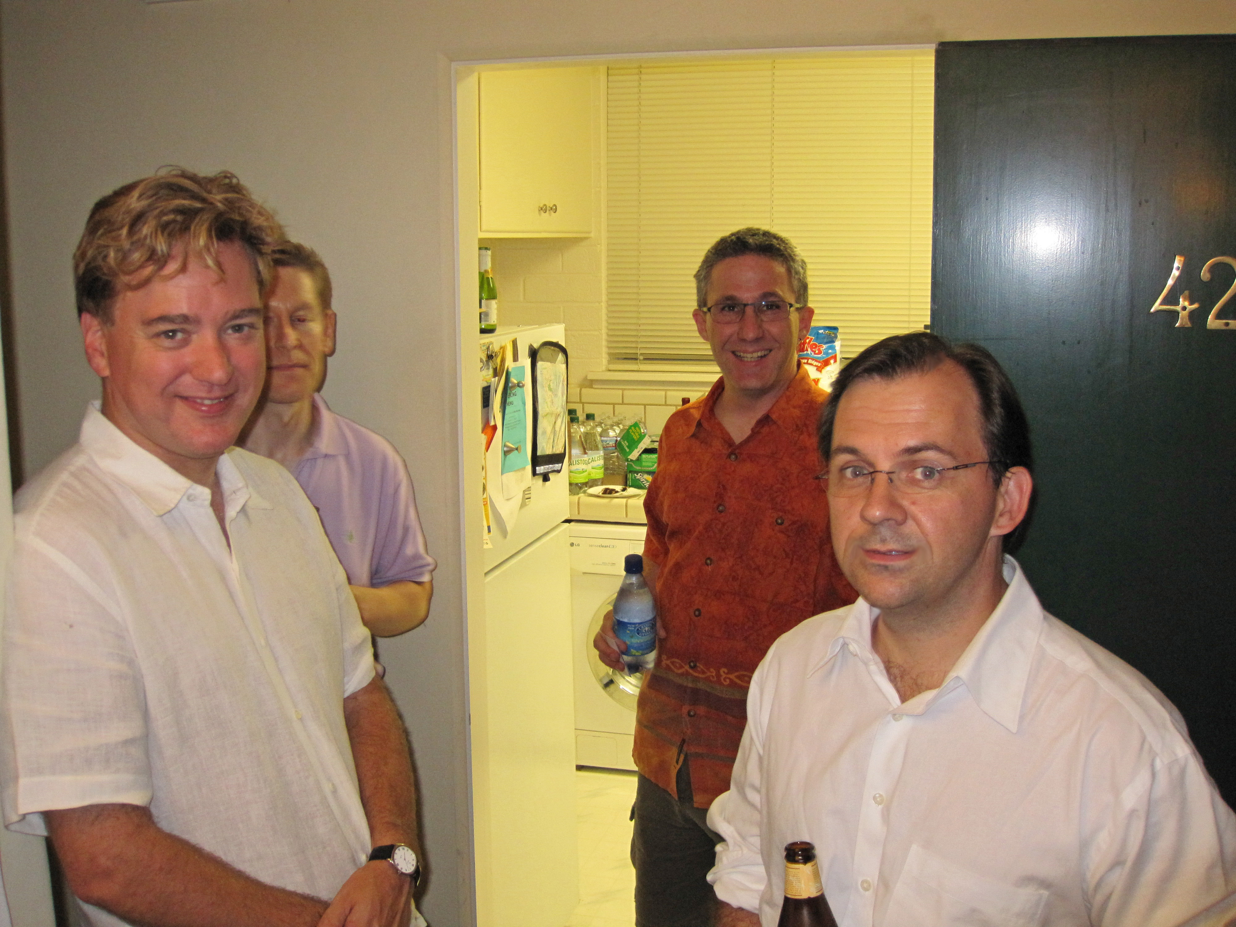 2009 Backblaze Storage Pod Party