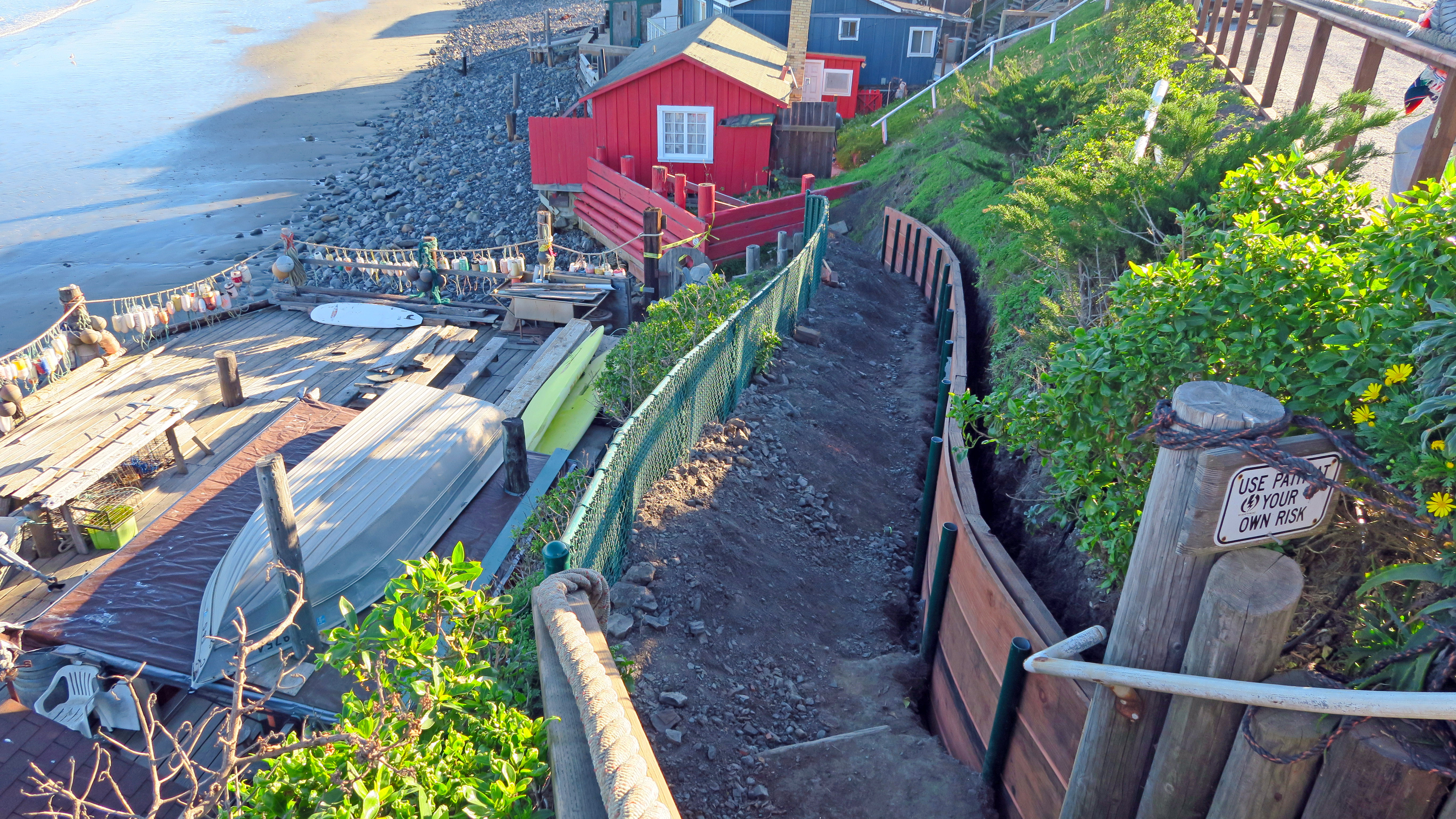 Brian's Beach Cottage