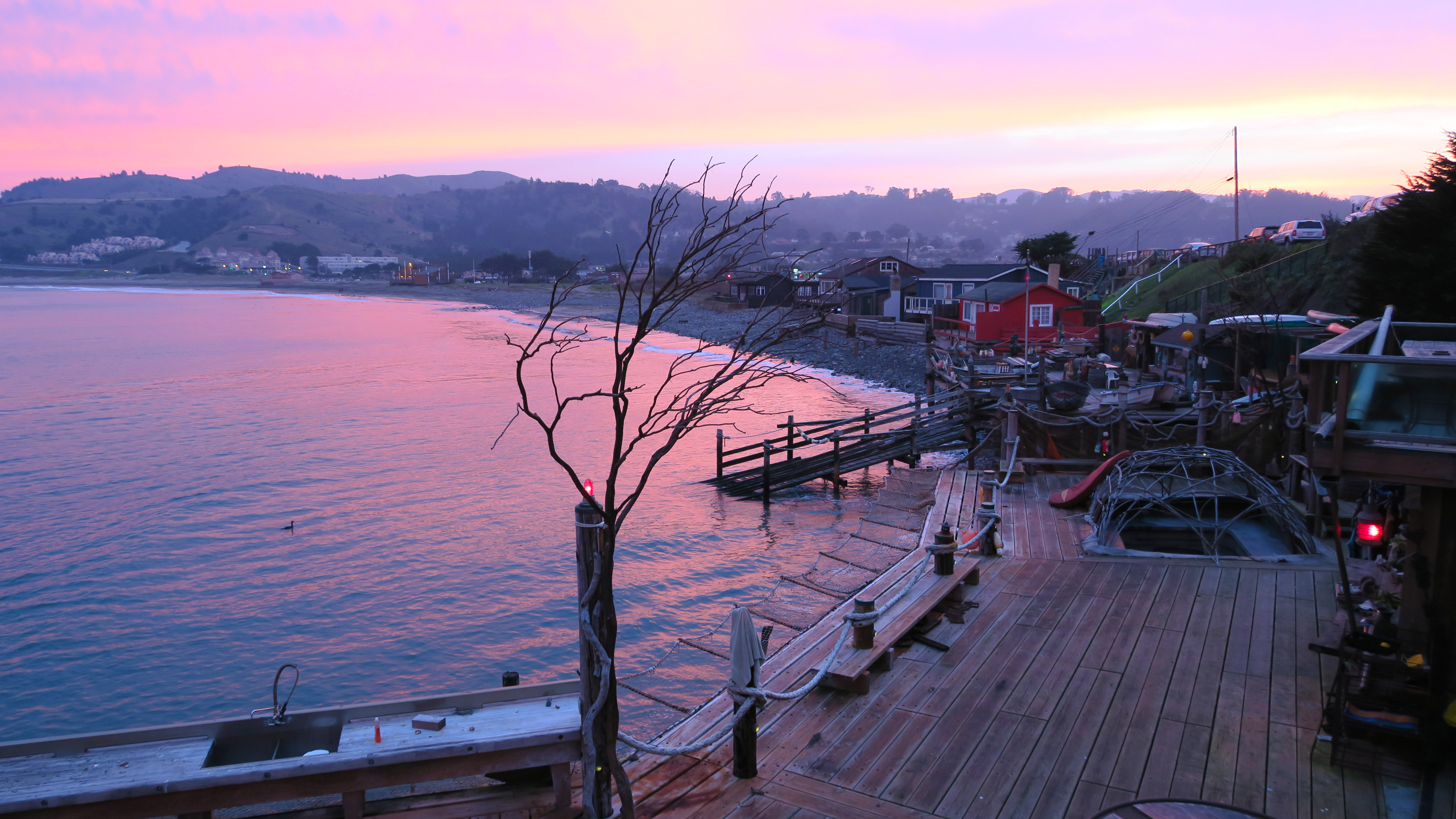 Brian's Beach Cottage