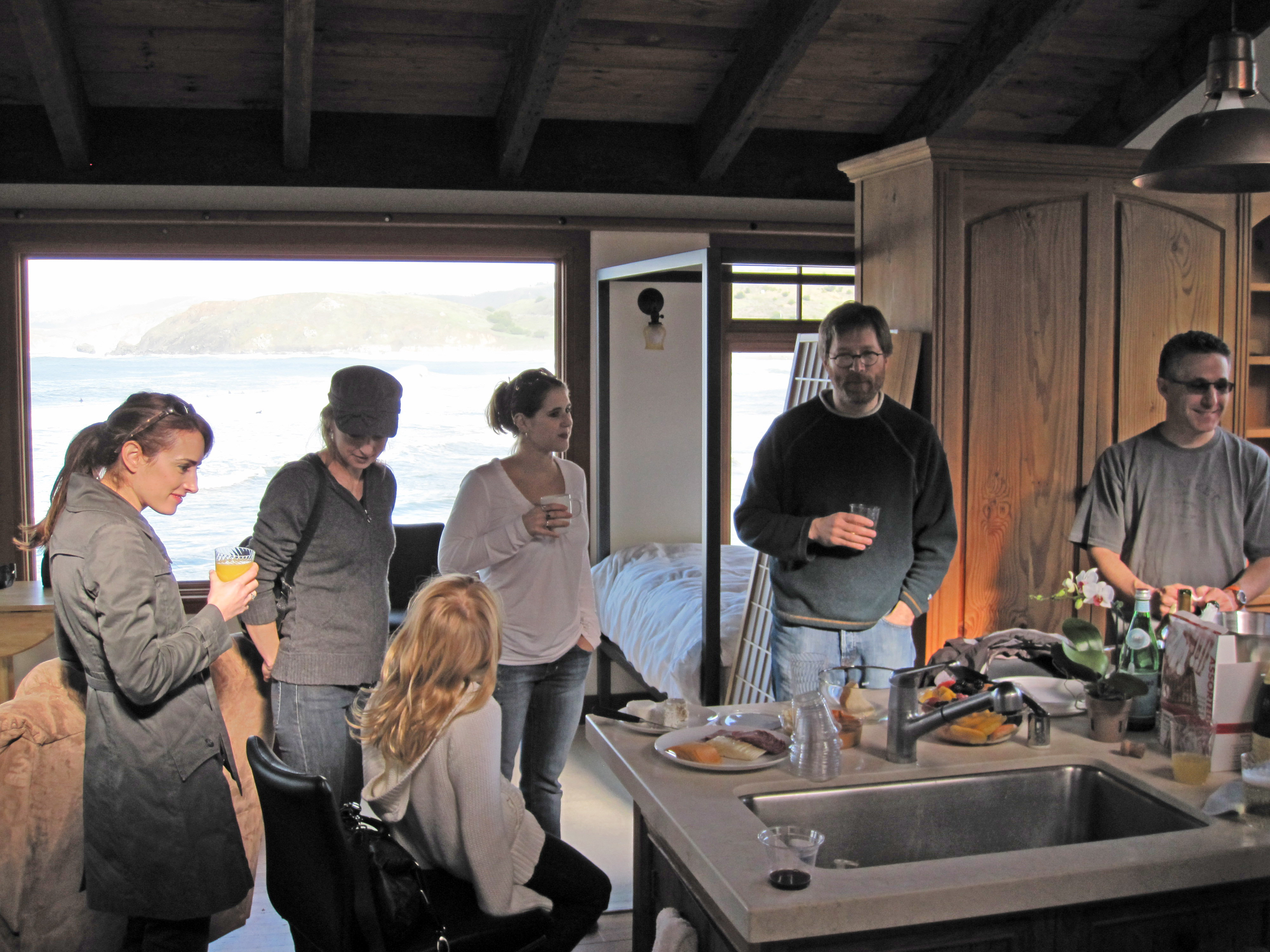 2010 Beach Housewarming Party