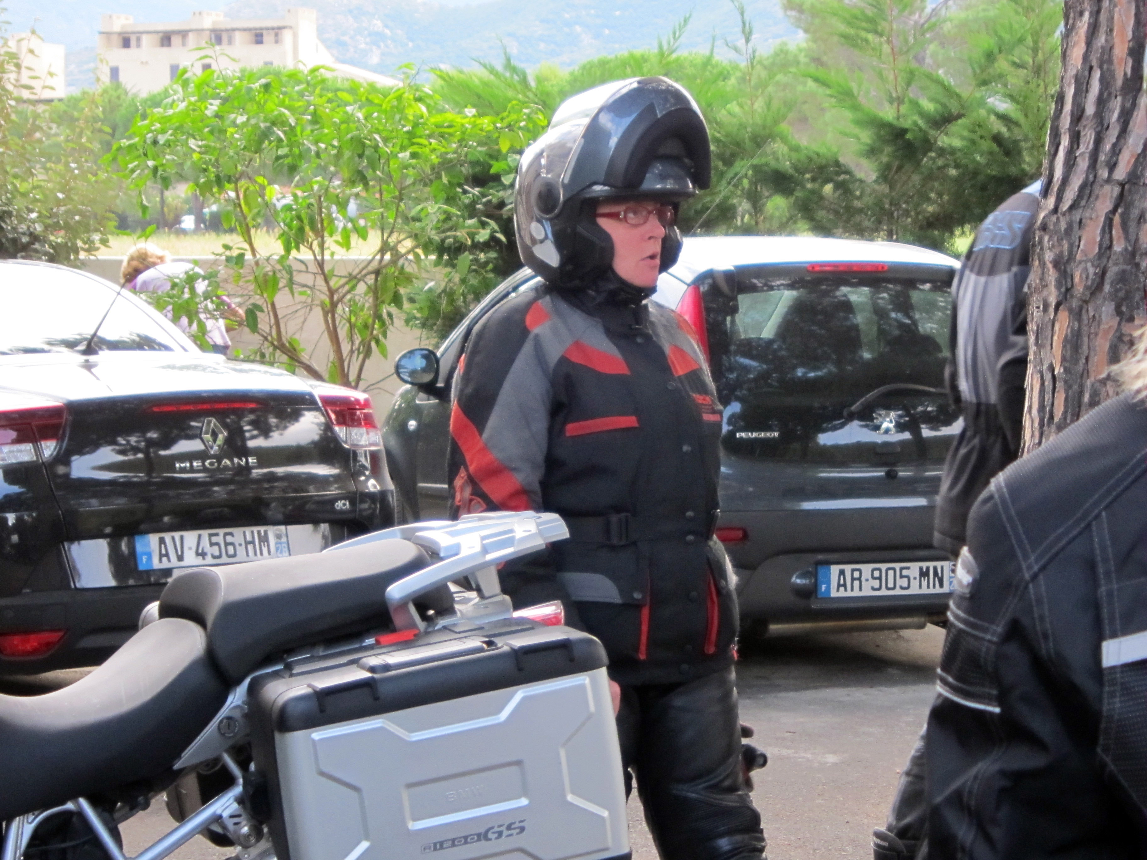 2010 Europe Motorcycle Trip (Picture Set 9/19/2010 - 9/21/2010)