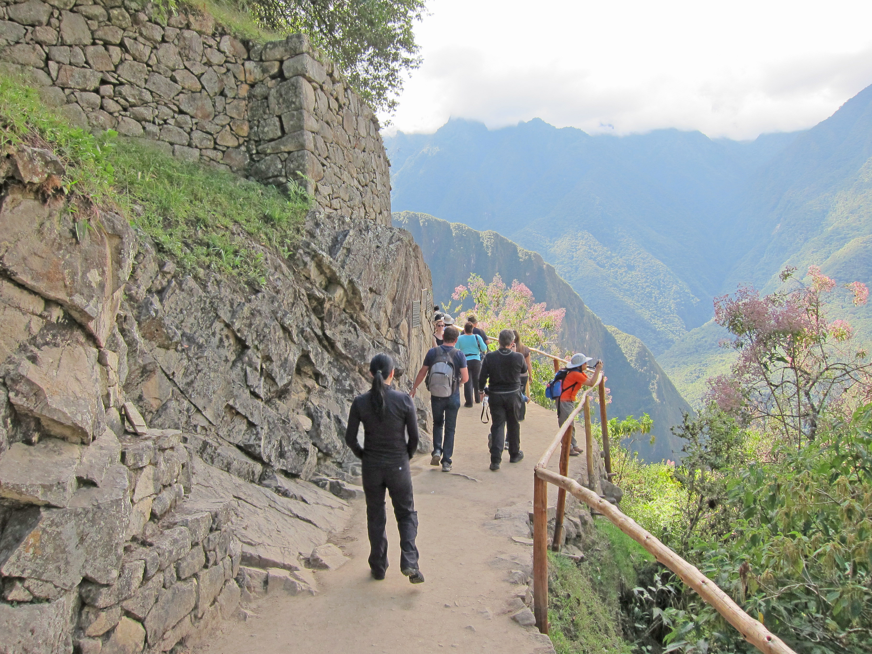 2011 Machu Picchu and Cusco Peru