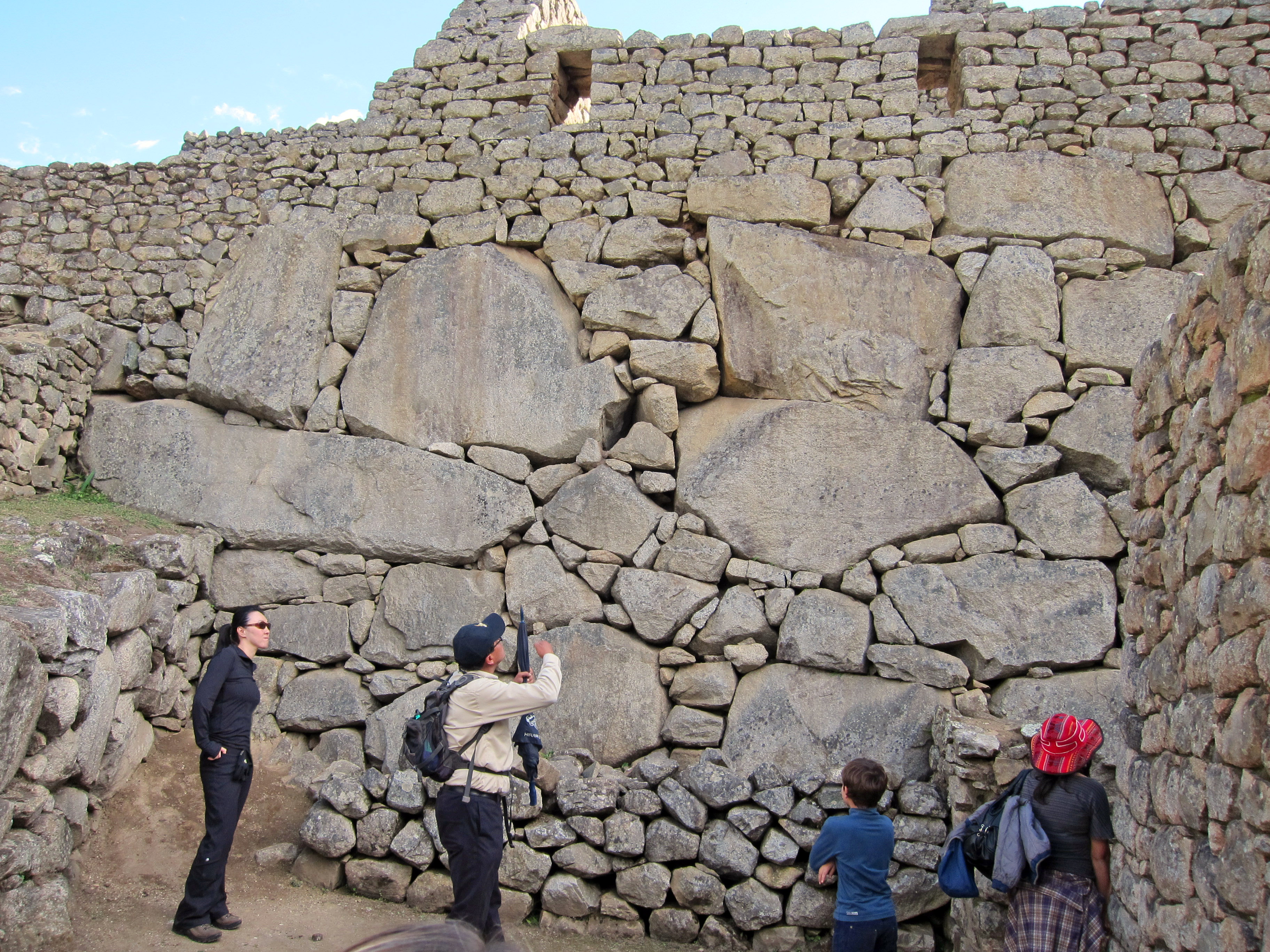 2011 Machu Picchu and Cusco Peru