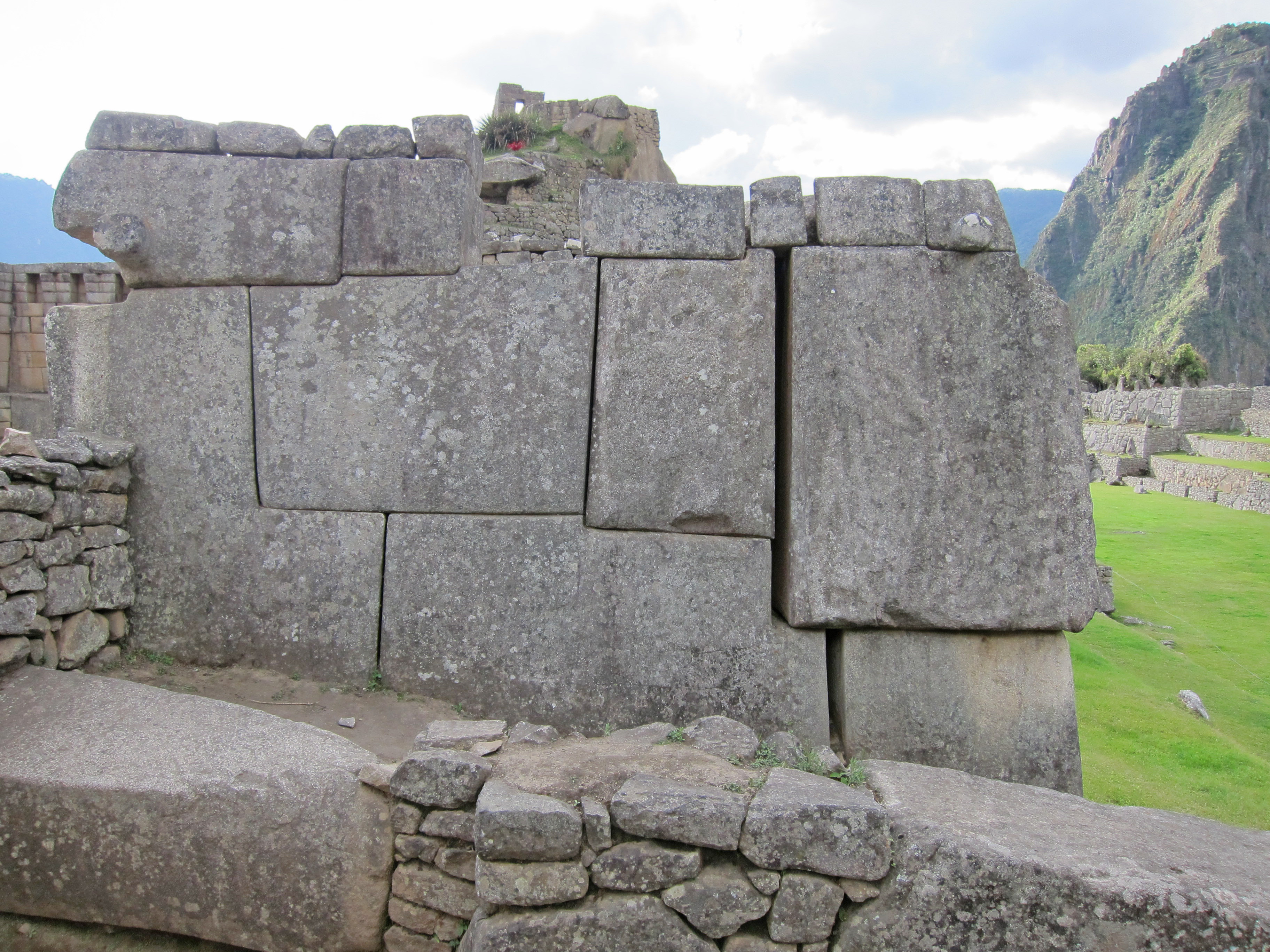 2011 Machu Picchu and Cusco Peru