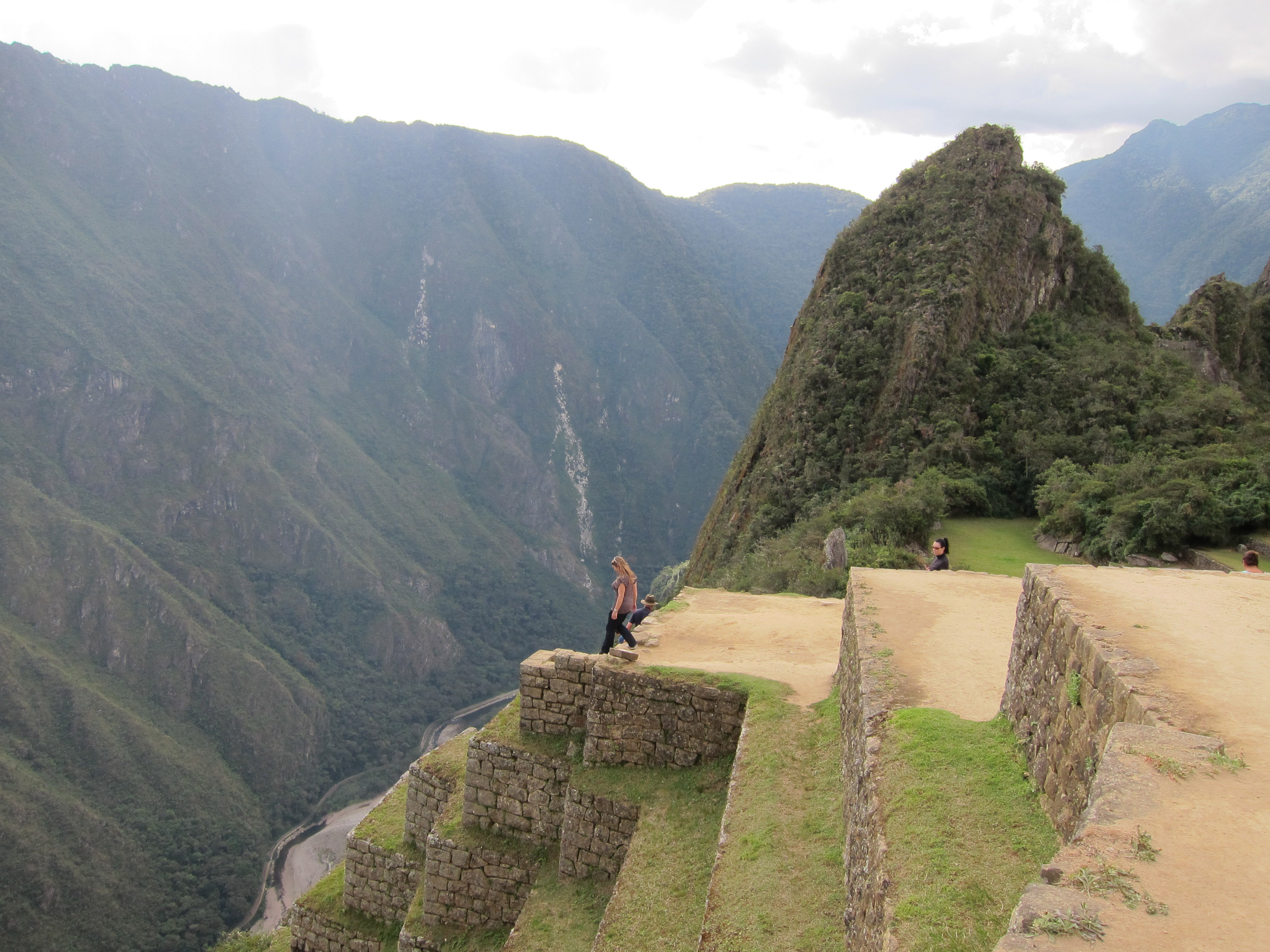 2011 Machu Picchu and Cusco Peru