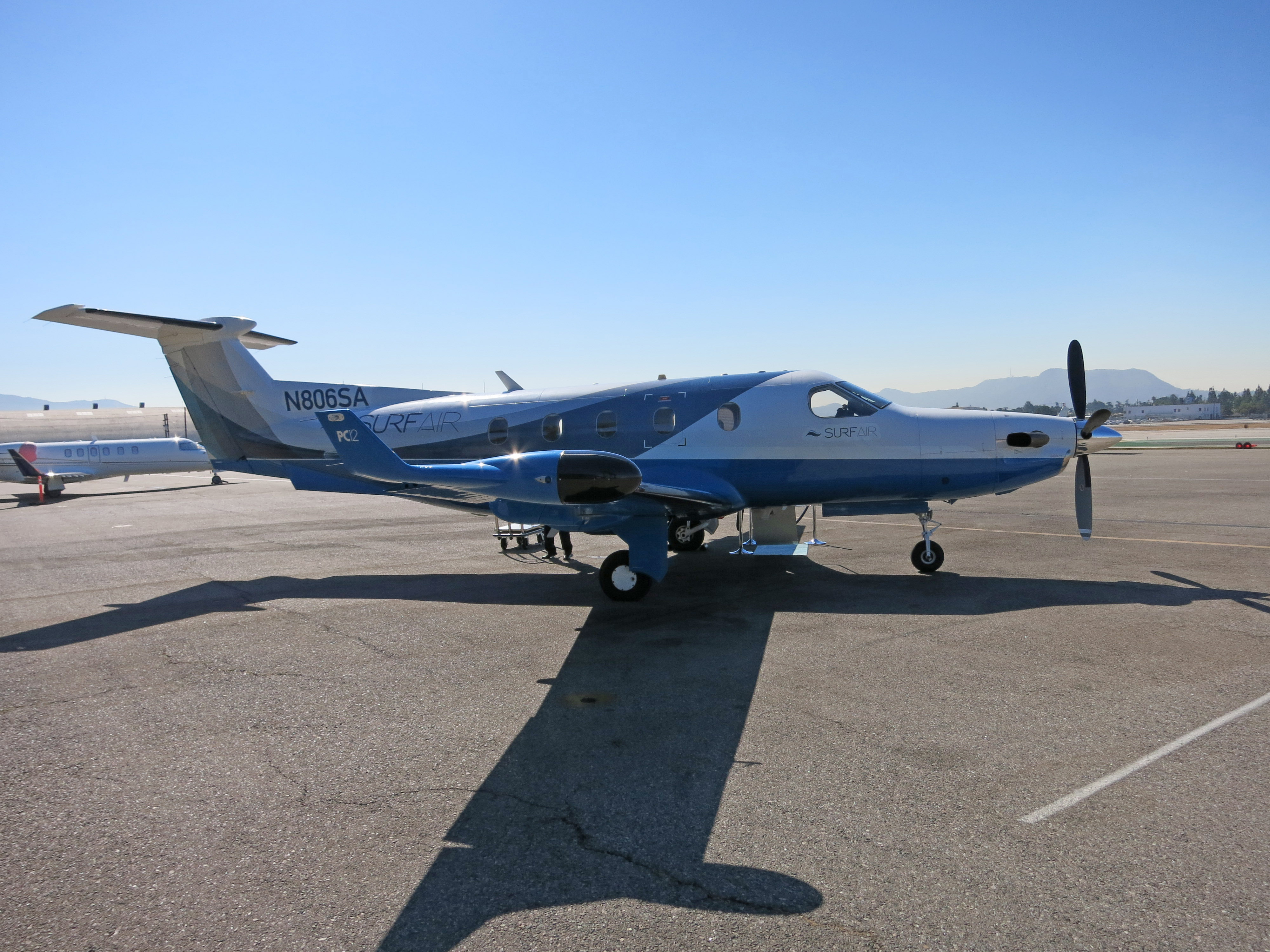 2013 A Love Letter to Surf Air