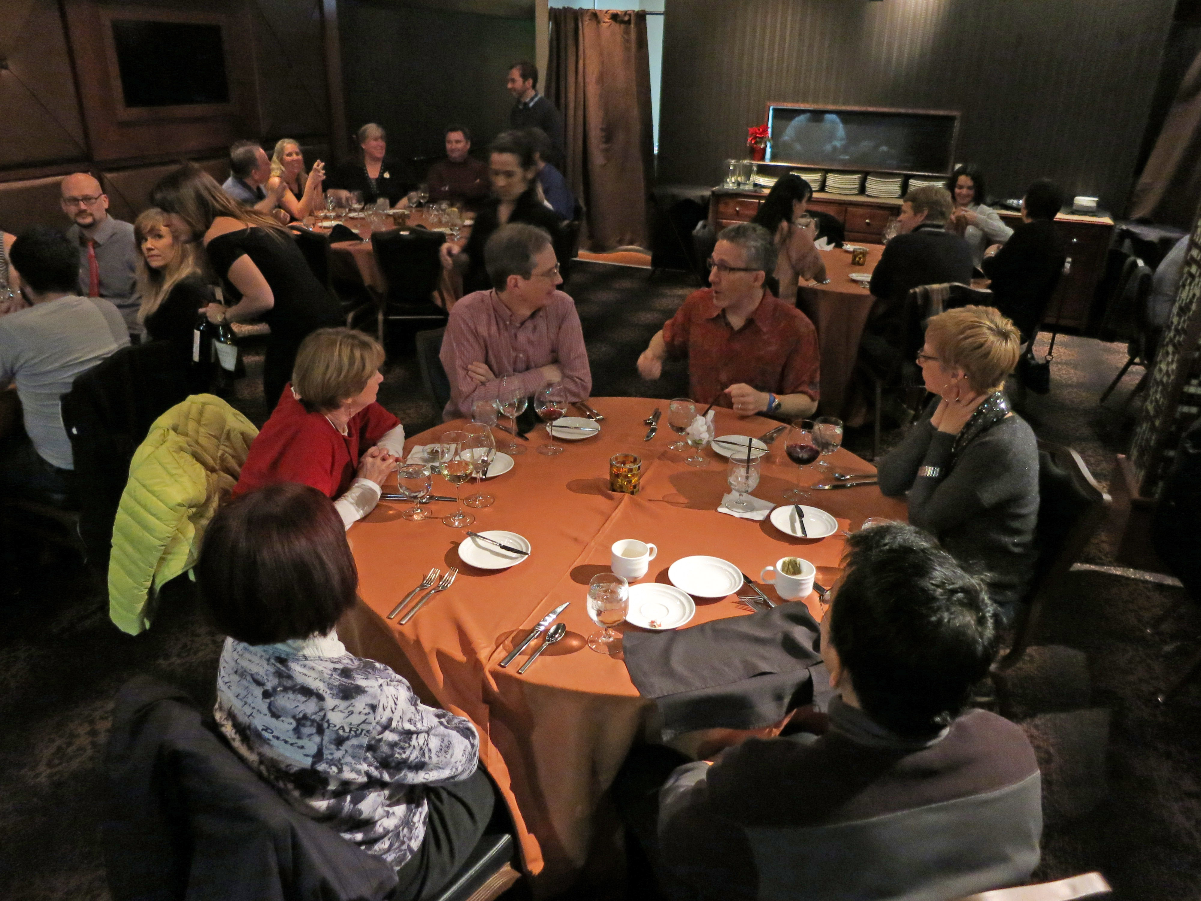 2013 Backblaze Holiday Party