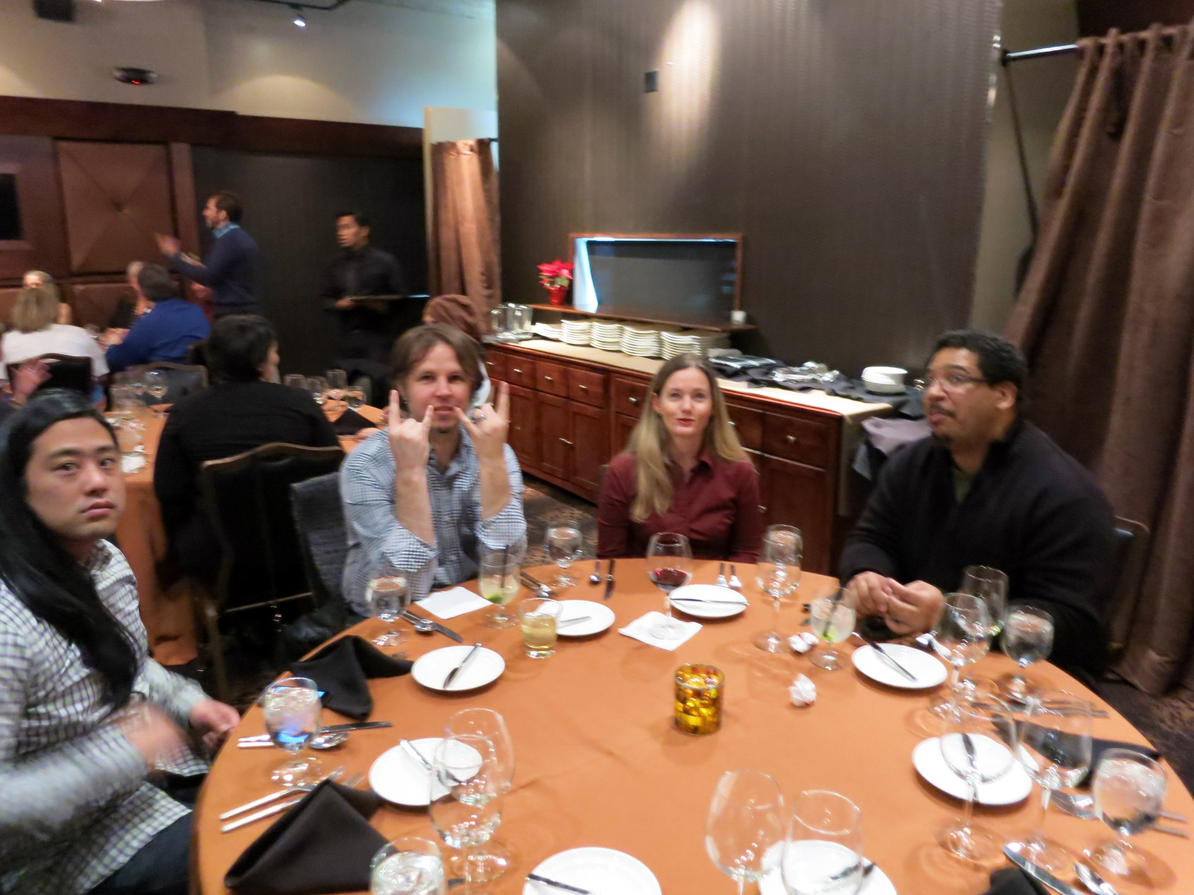 2013 Backblaze Holiday Party