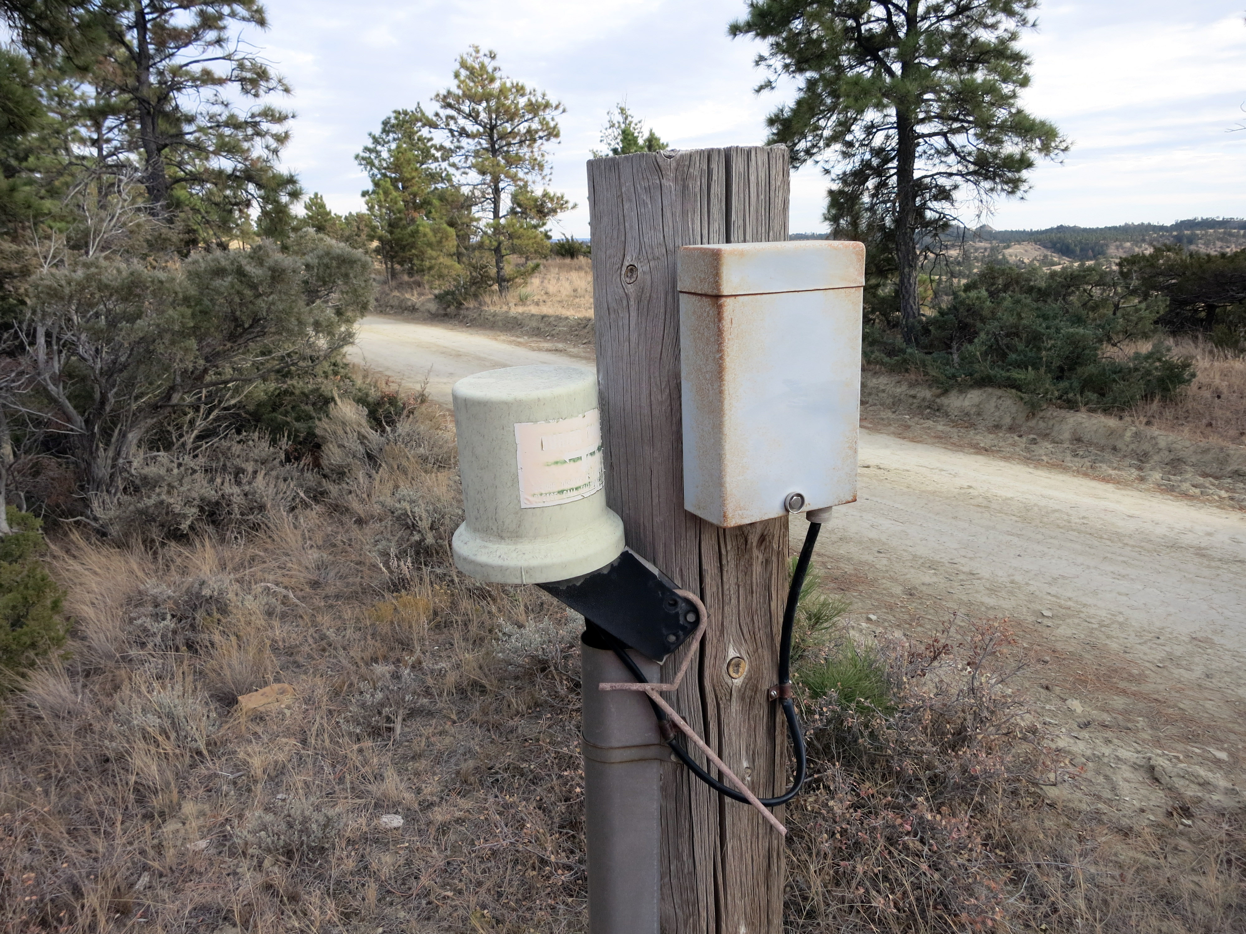 2013 Deer Hunting at Fort Peck, Montana