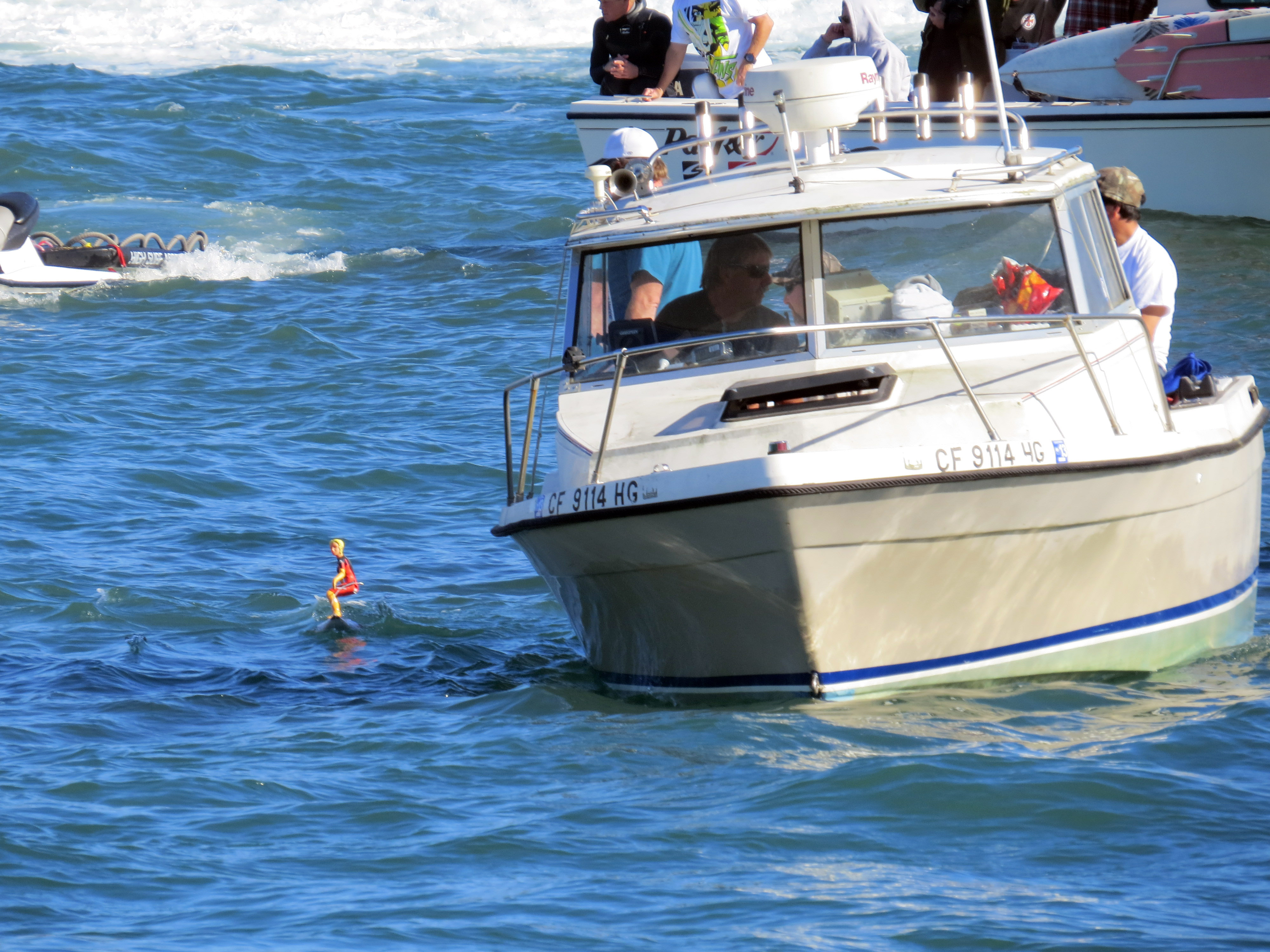 2012 Mavericks Surf Competition