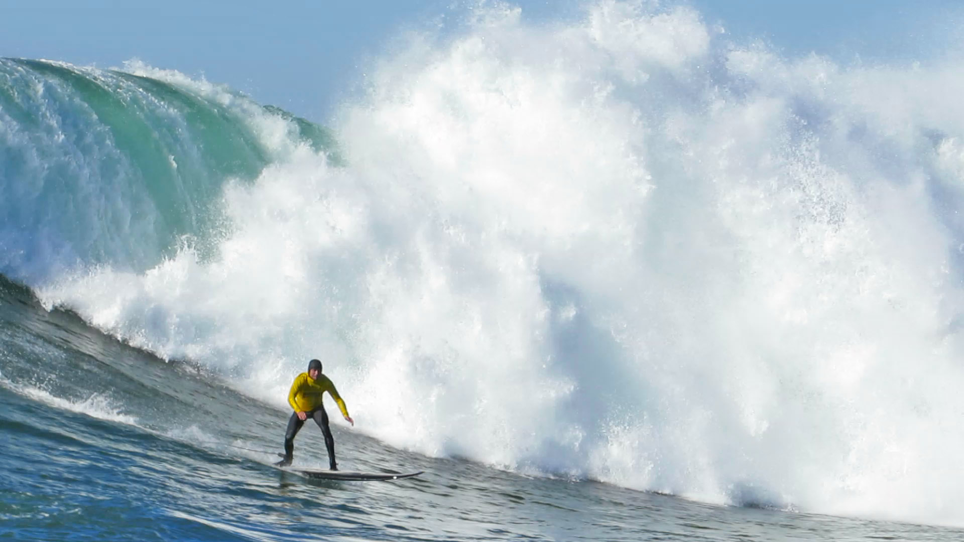 2012 Mavericks Surf Competition