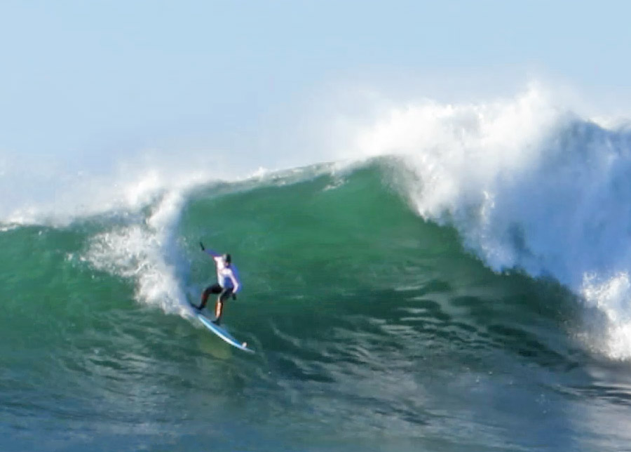 2012 Mavericks Surf Competition