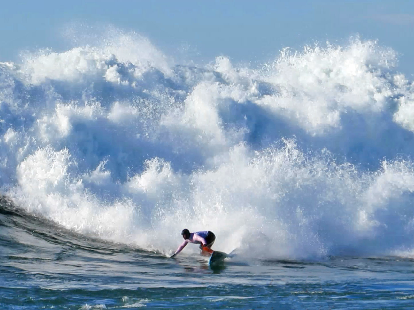 2012 Mavericks Surf Competition