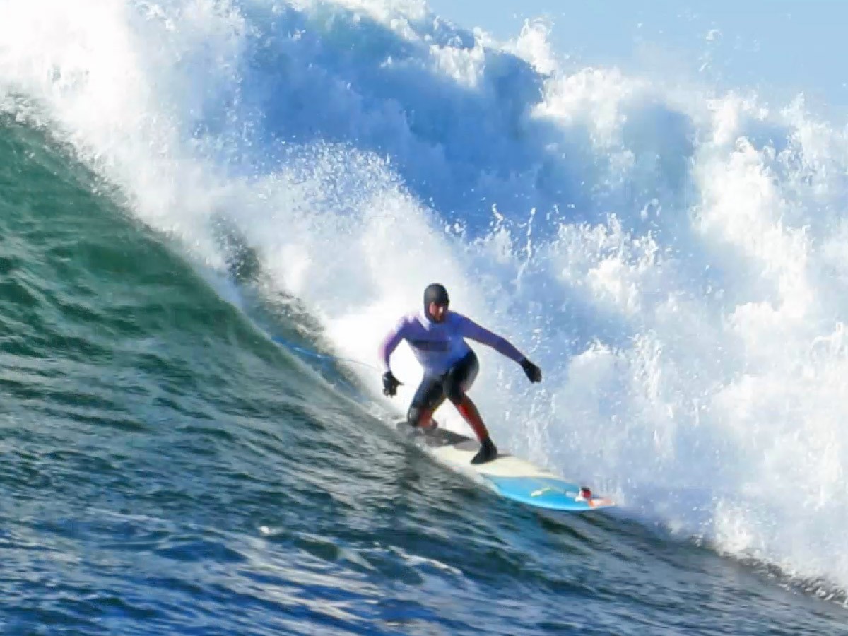 2012 Mavericks Surf Competition
