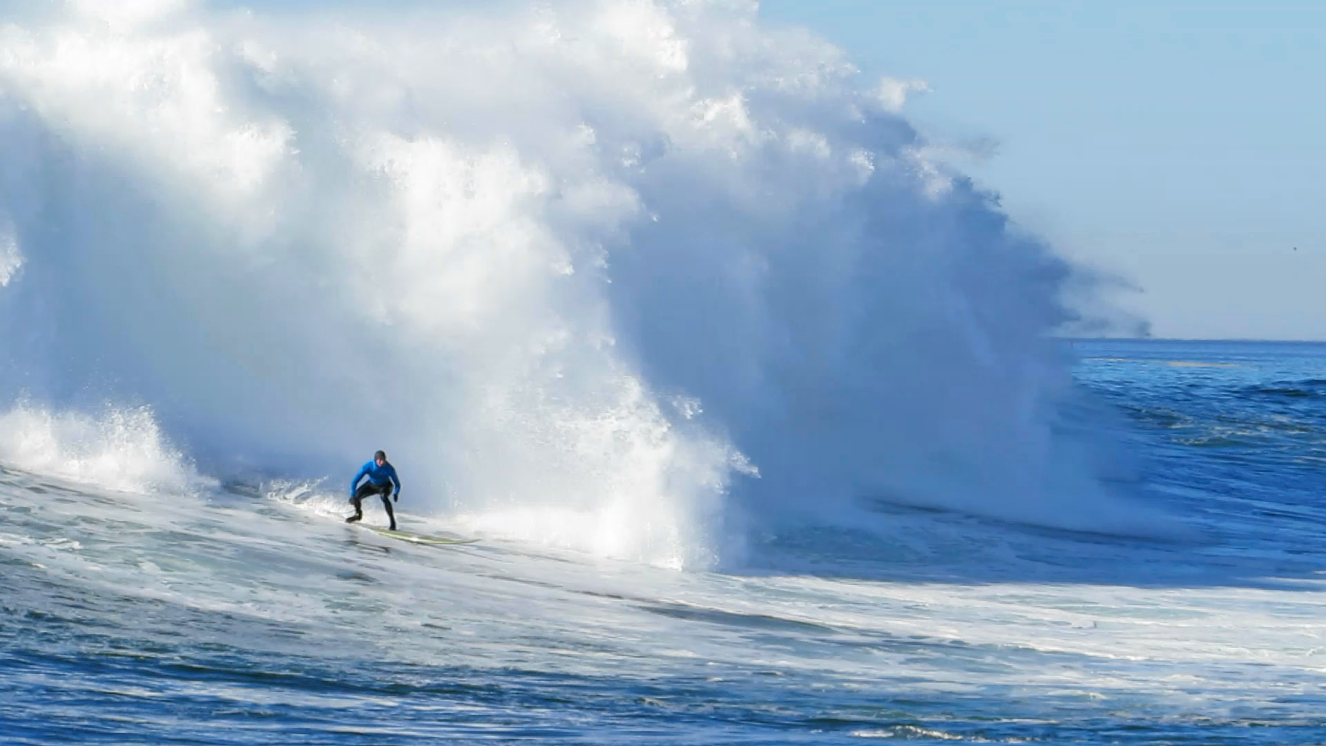 2012 Mavericks Surf Competition