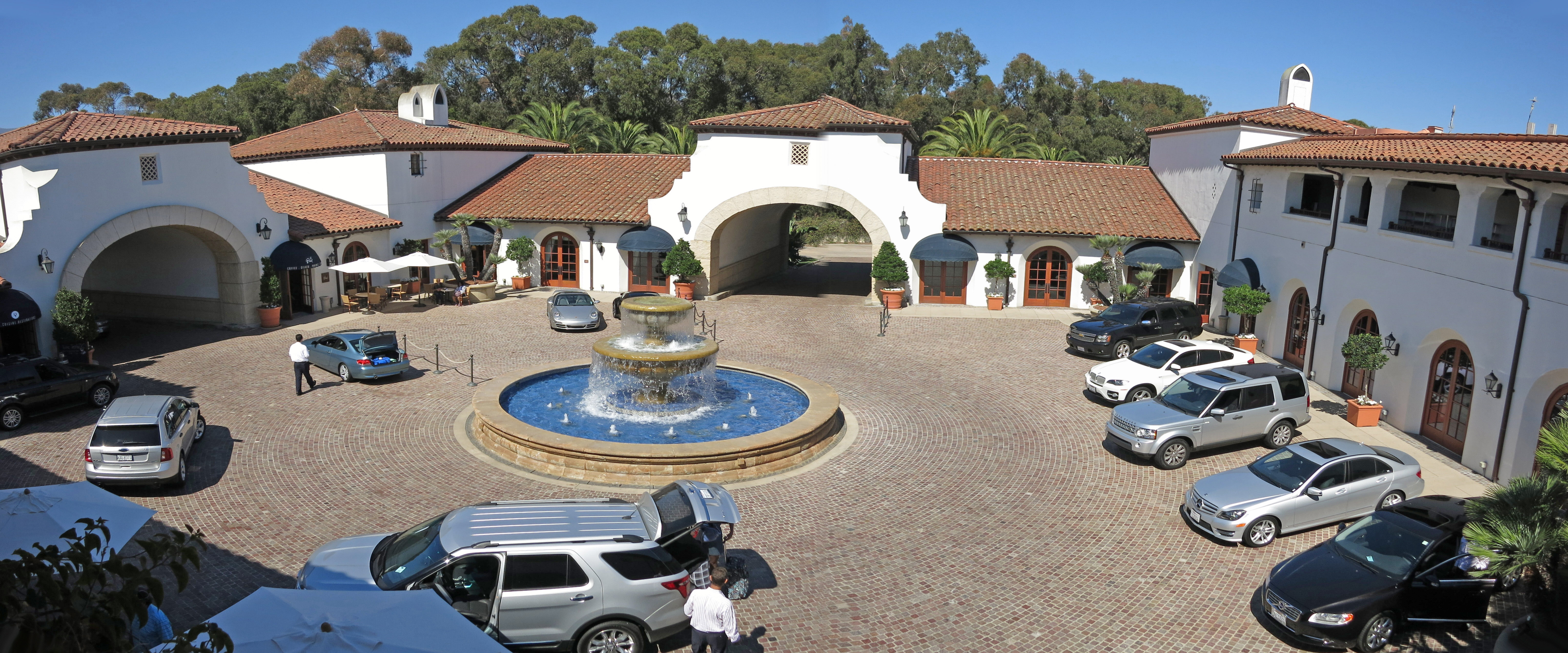 2013 Santa Barbara at Resort Bacara