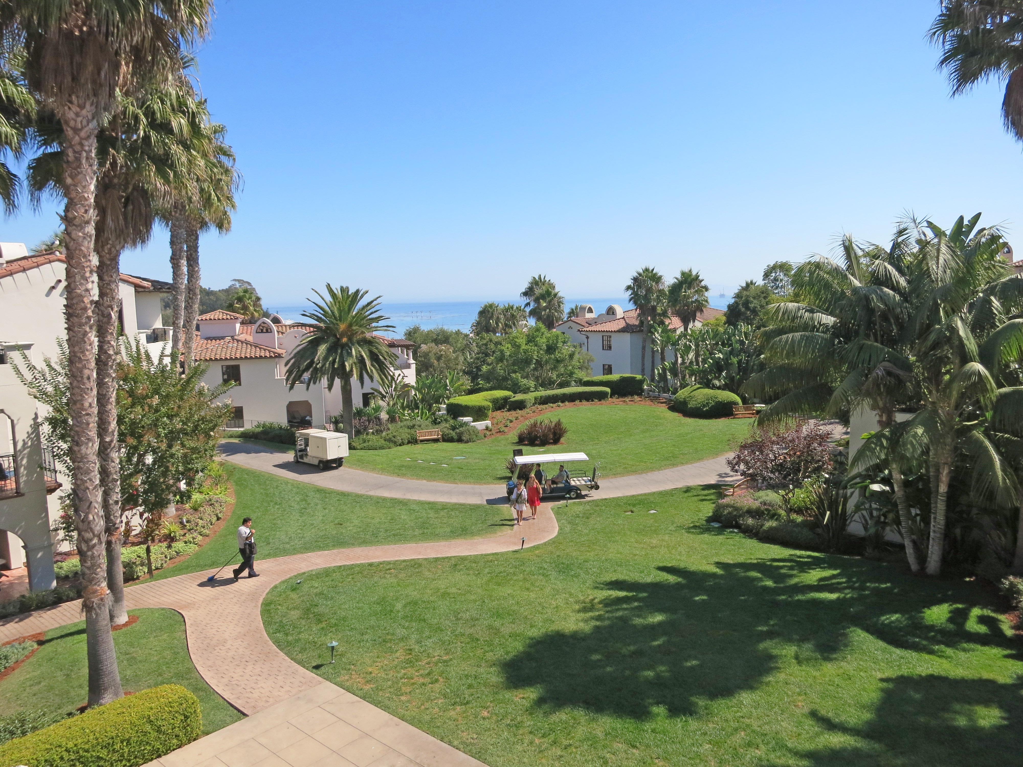 2013 Santa Barbara at Resort Bacara