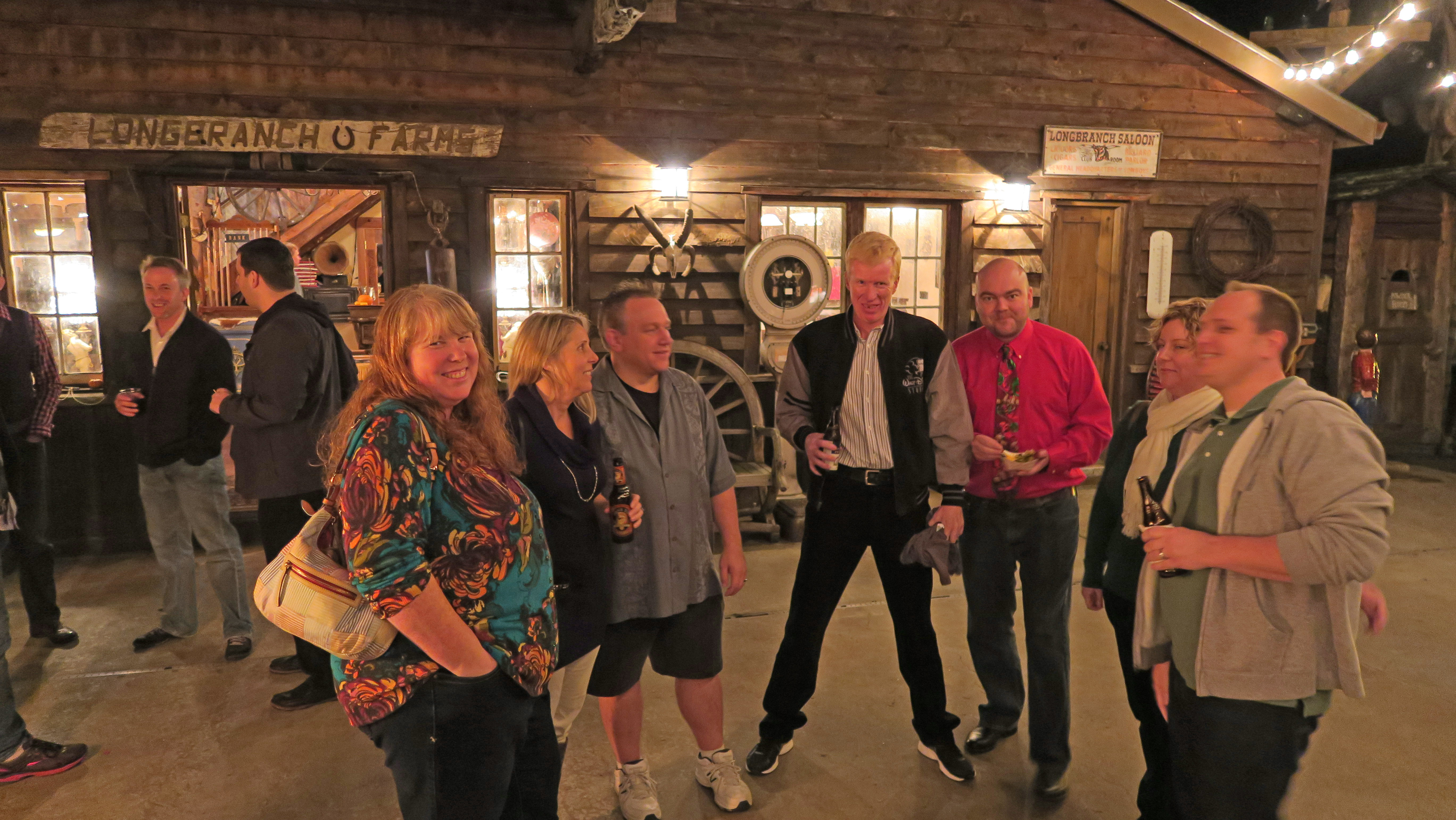 2014 Backblaze Holiday Party