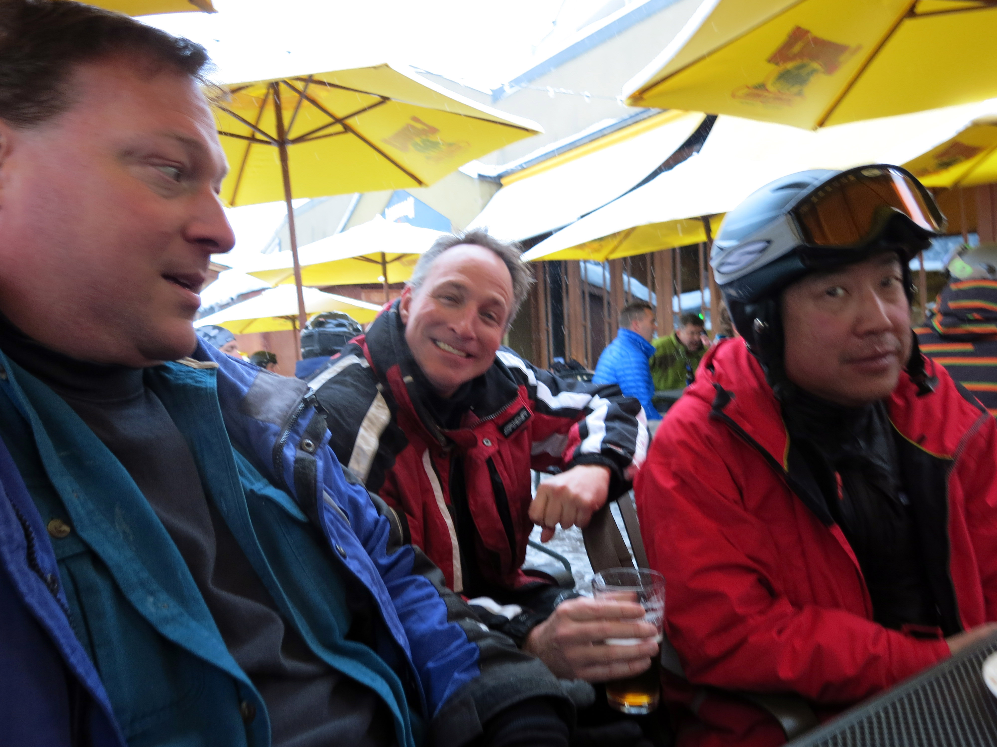 2014 Ski Whistler Blackcomb