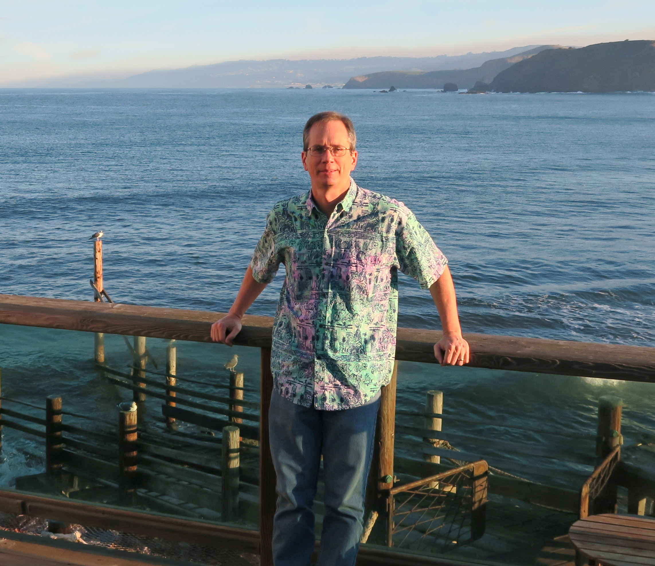 Brian's Guest list for extra room in Cottage