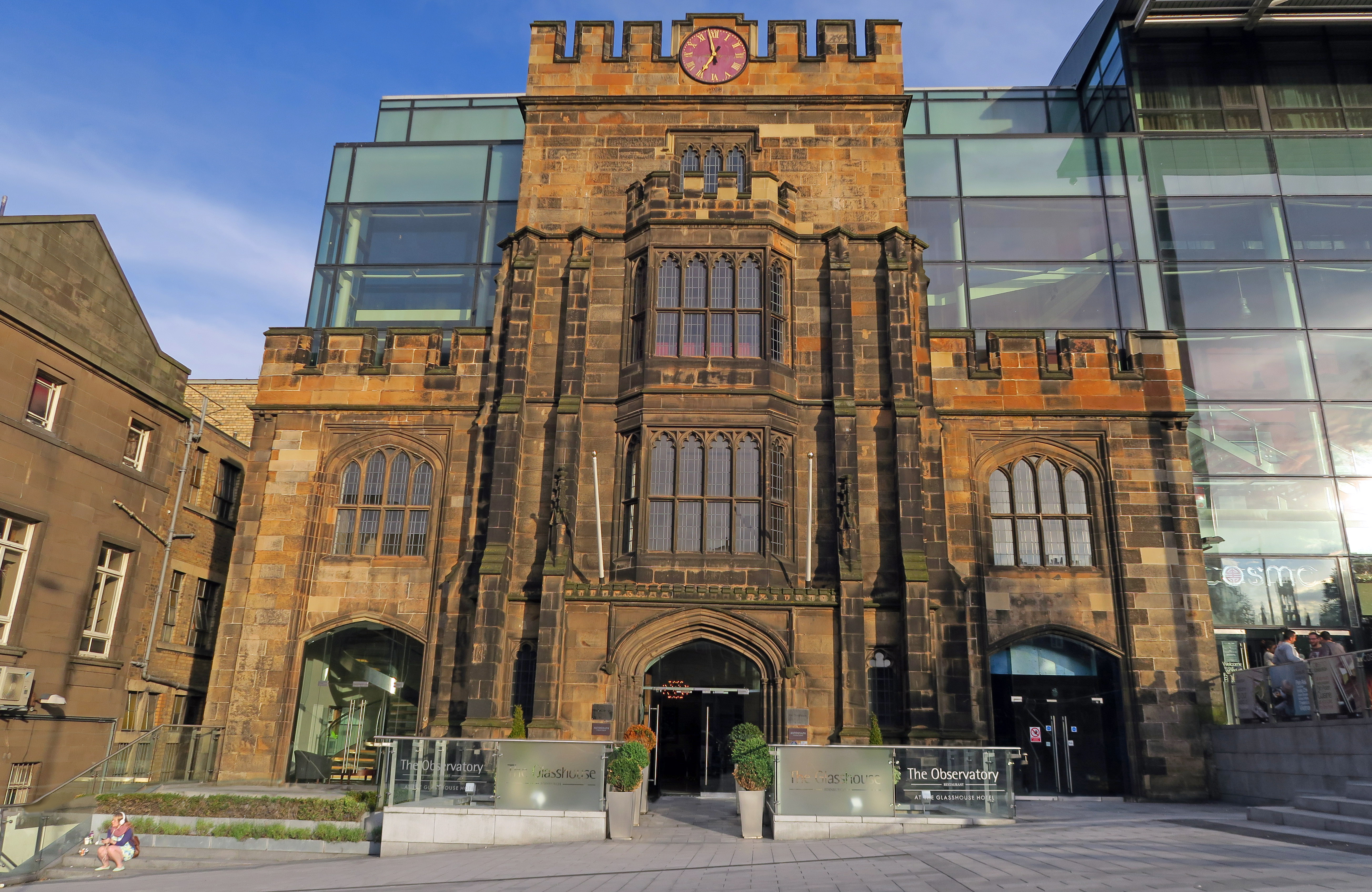 2015 Scotland Edinburgh and Loch Ness and Balvenie Distillery Tour