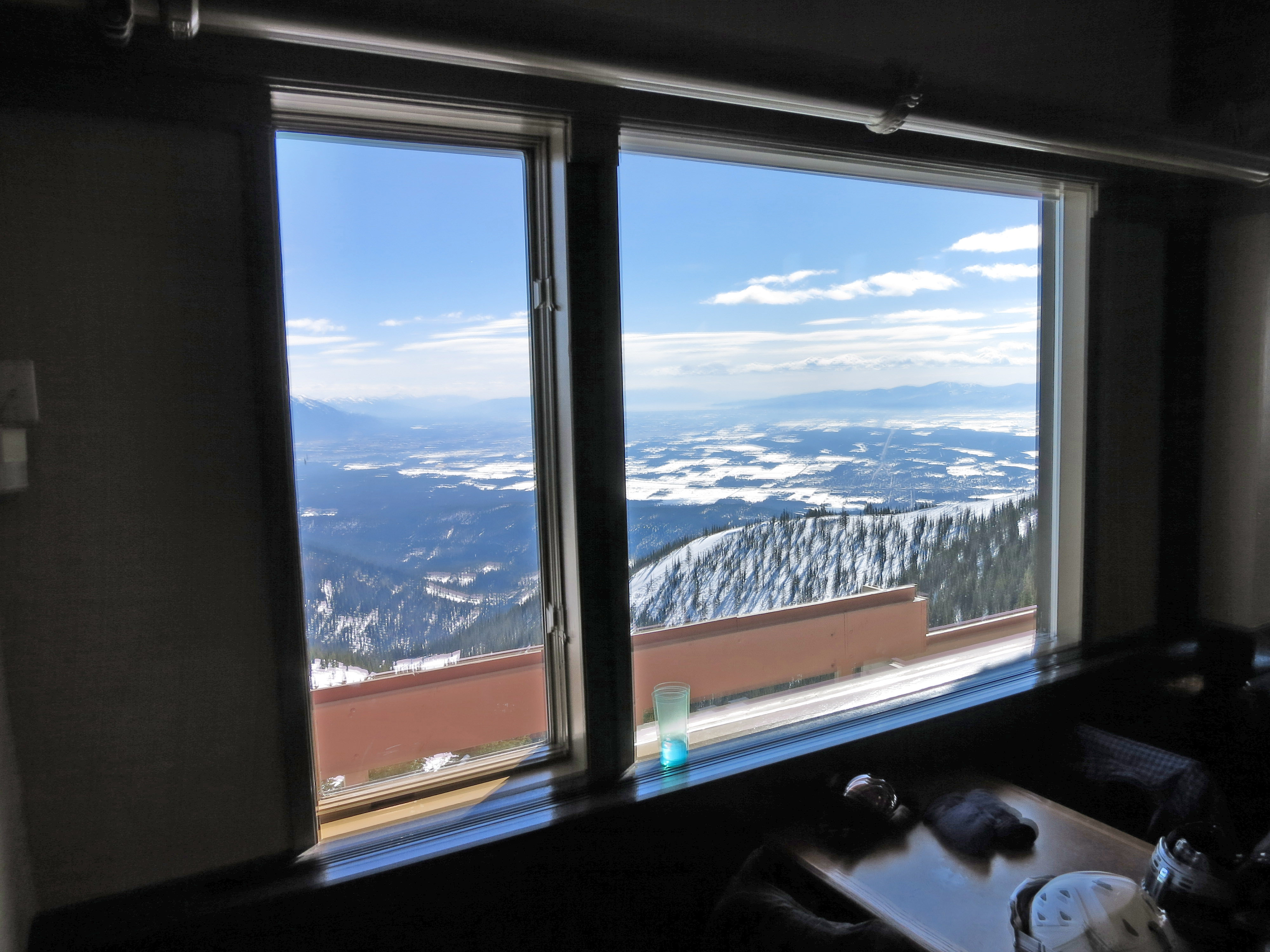 2015 Ski Whitefish Montana Big Mountain