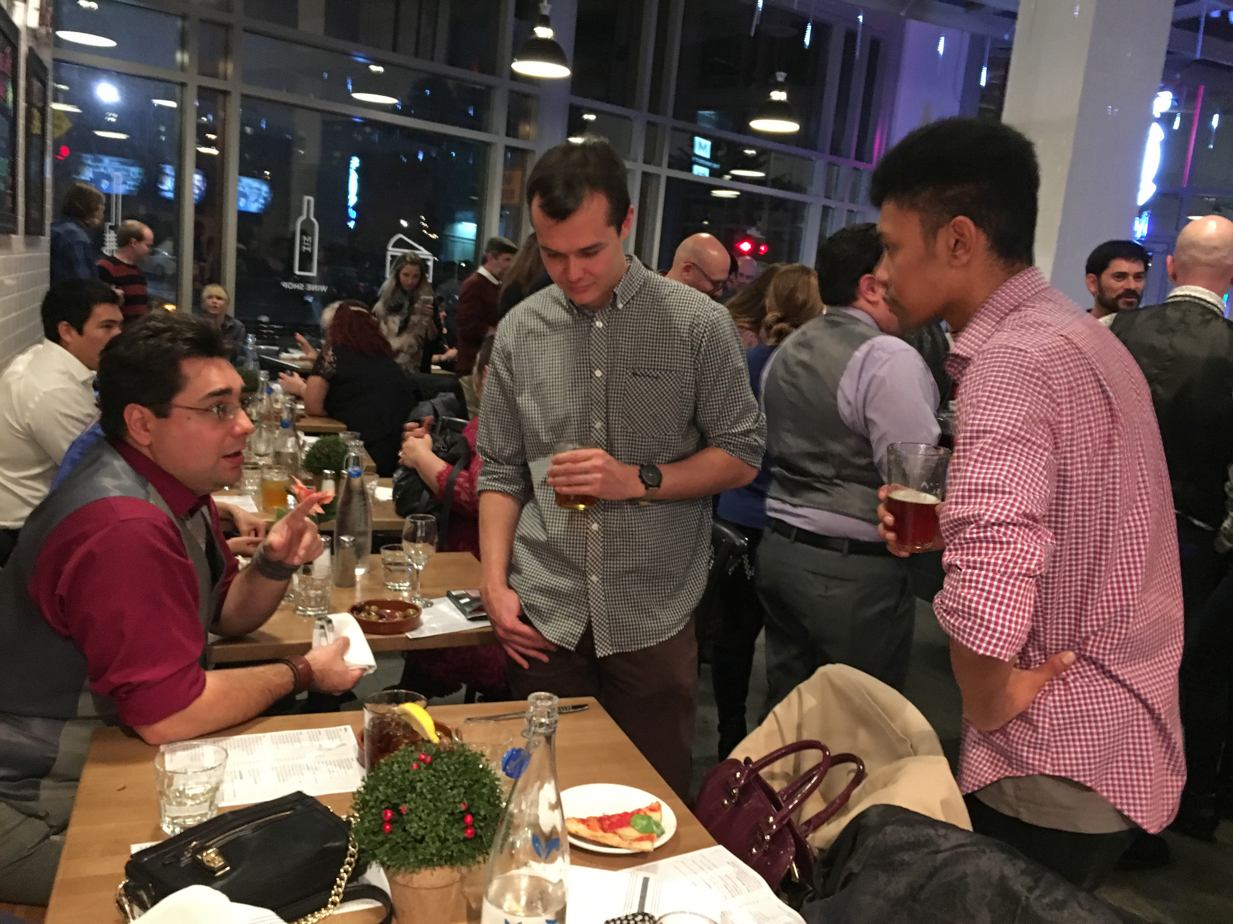 2016 Backblaze Holiday Party