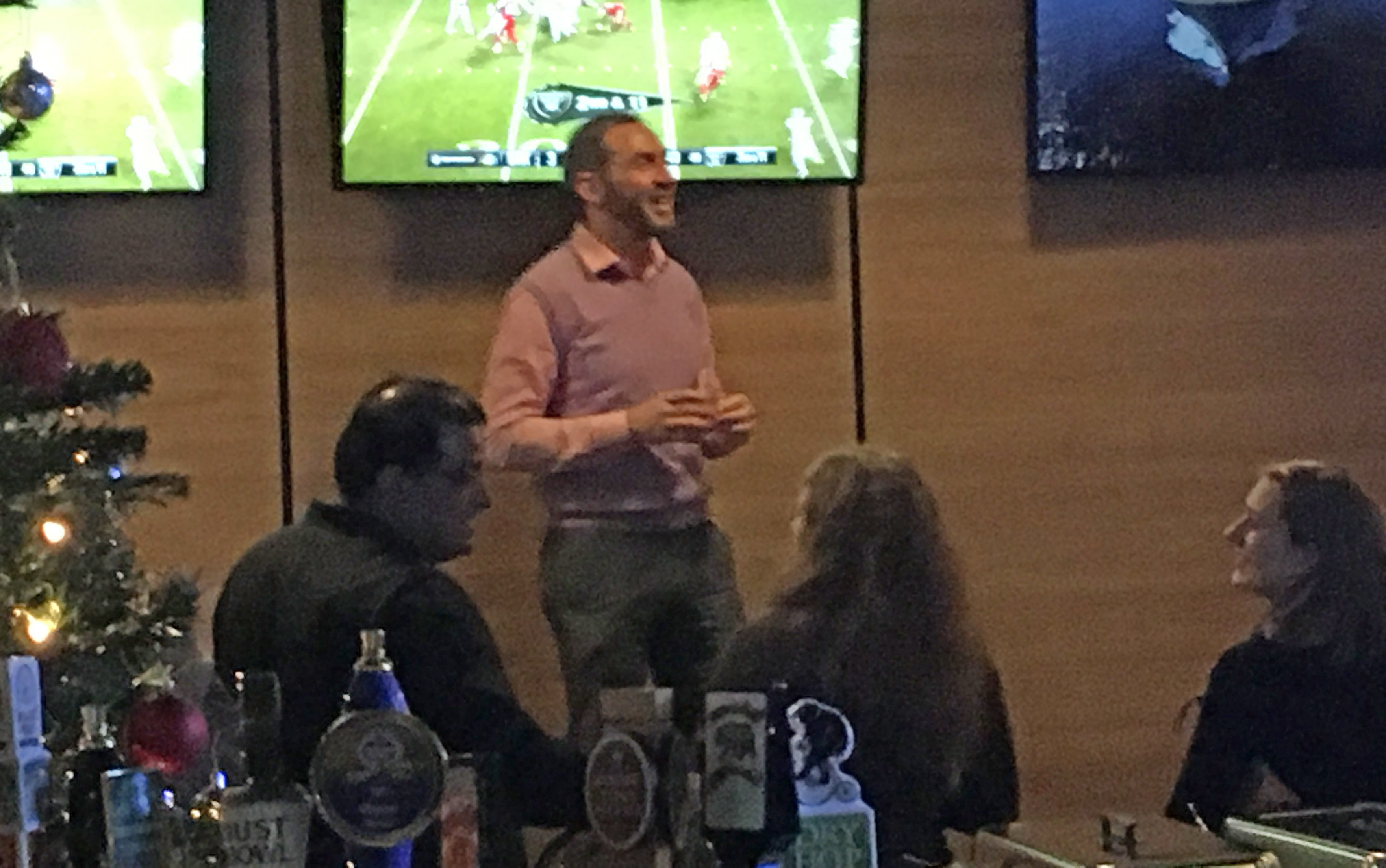 2016 Backblaze Holiday Party