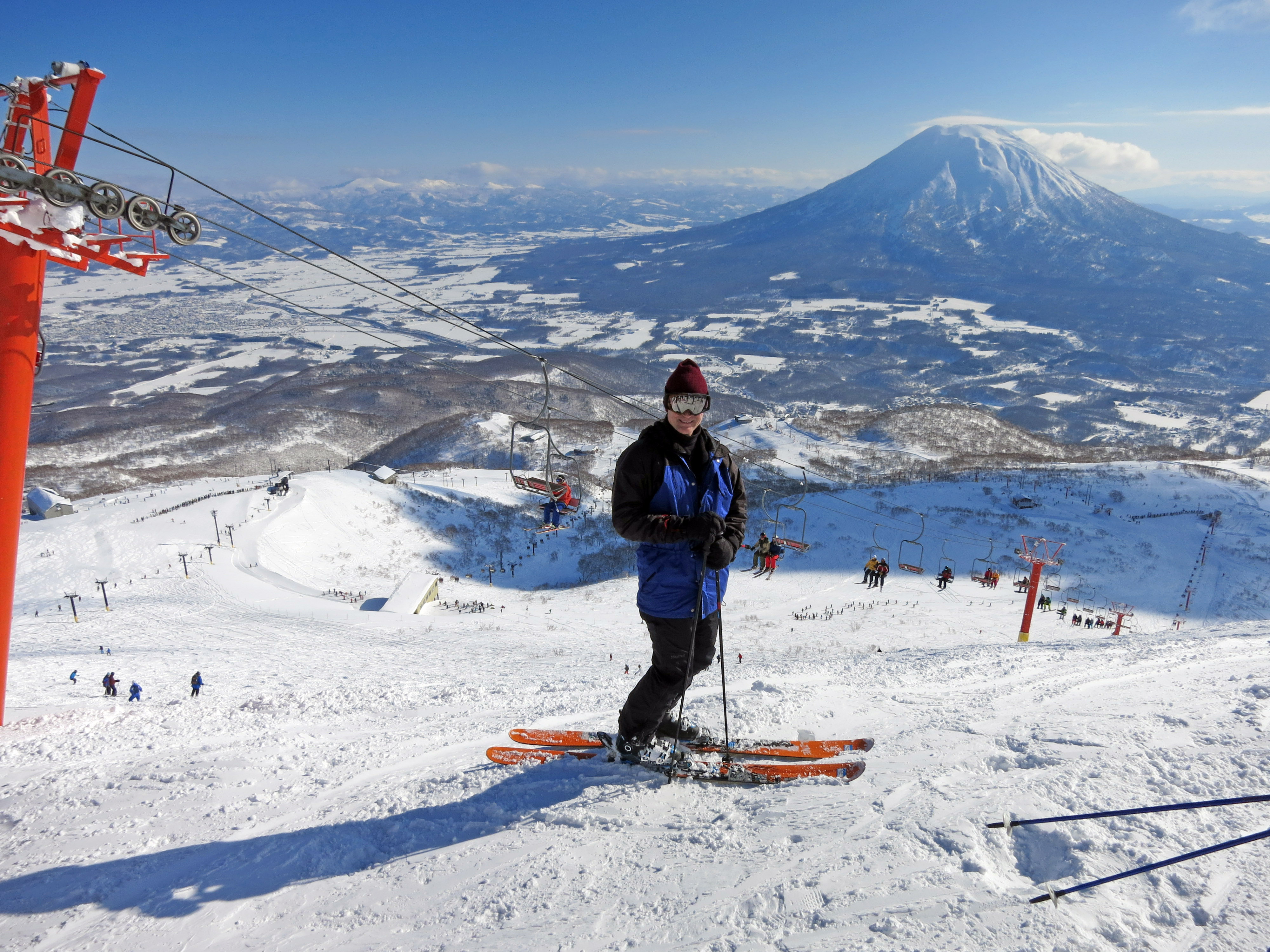 2016 Ski Hokkaido Japan