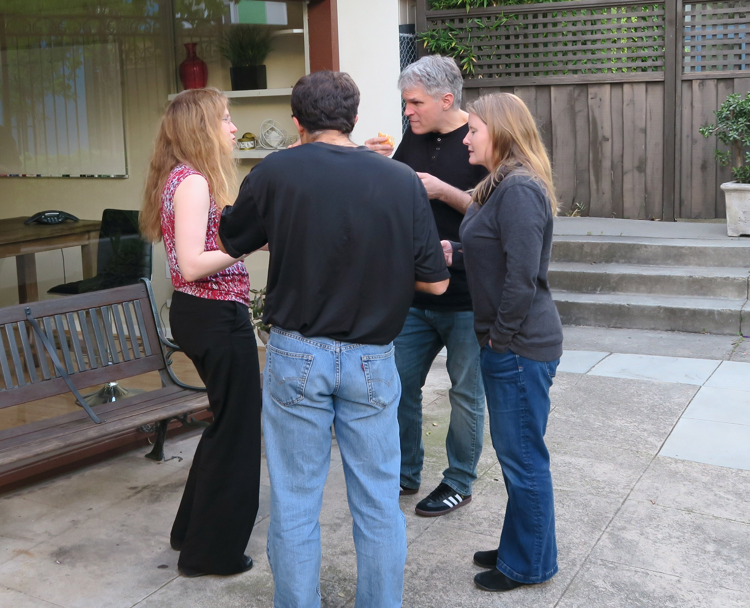 2017 Backblaze Office Ten Year Anniversary Party