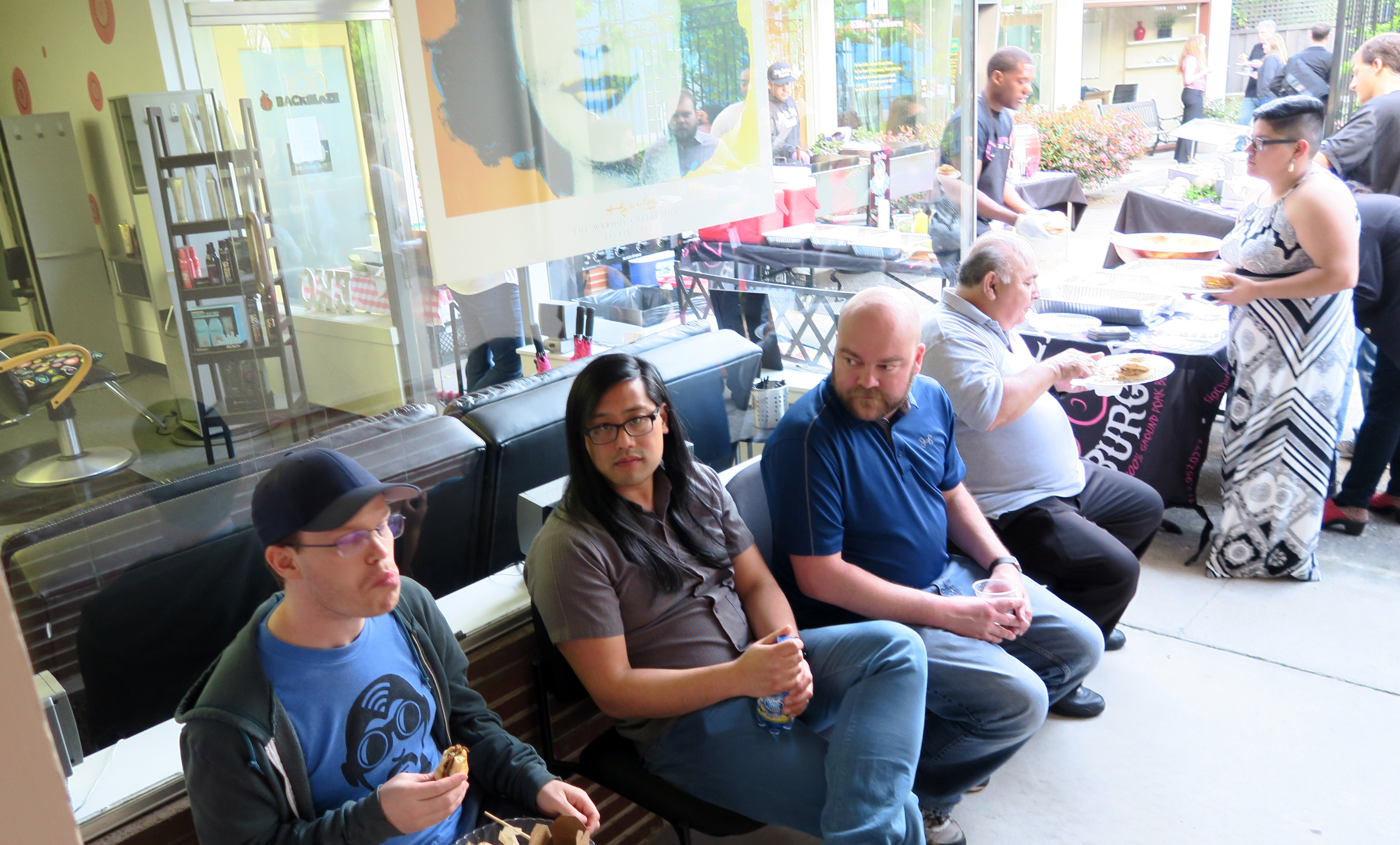 2017 Backblaze Office Ten Year Anniversary Party