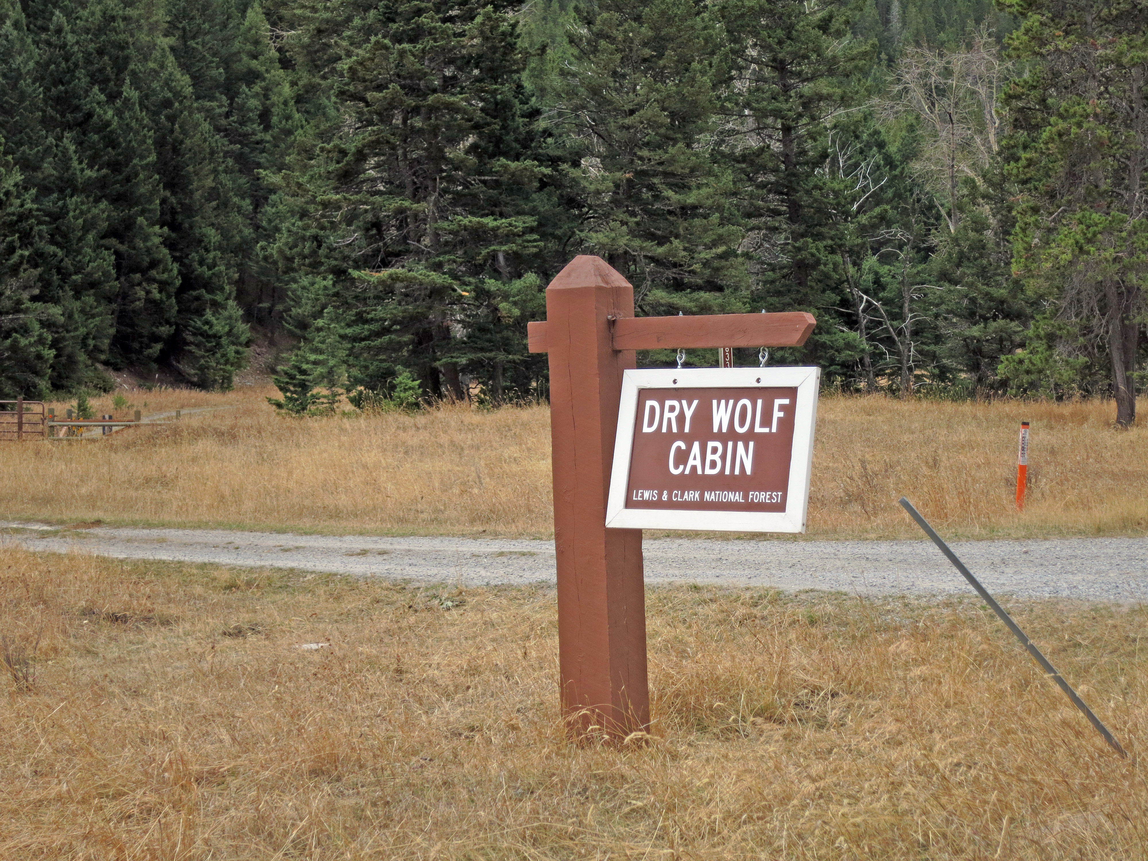 2017 Hunting Deer and Elk at Dry Wolf Creek, Montana