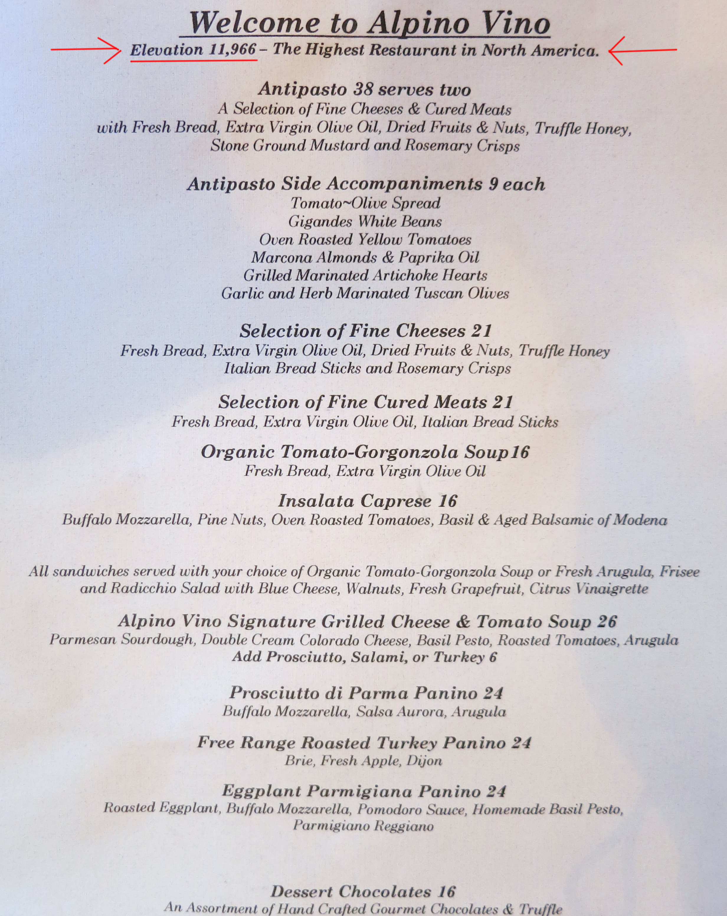 2017 Ski Telluride Colorado