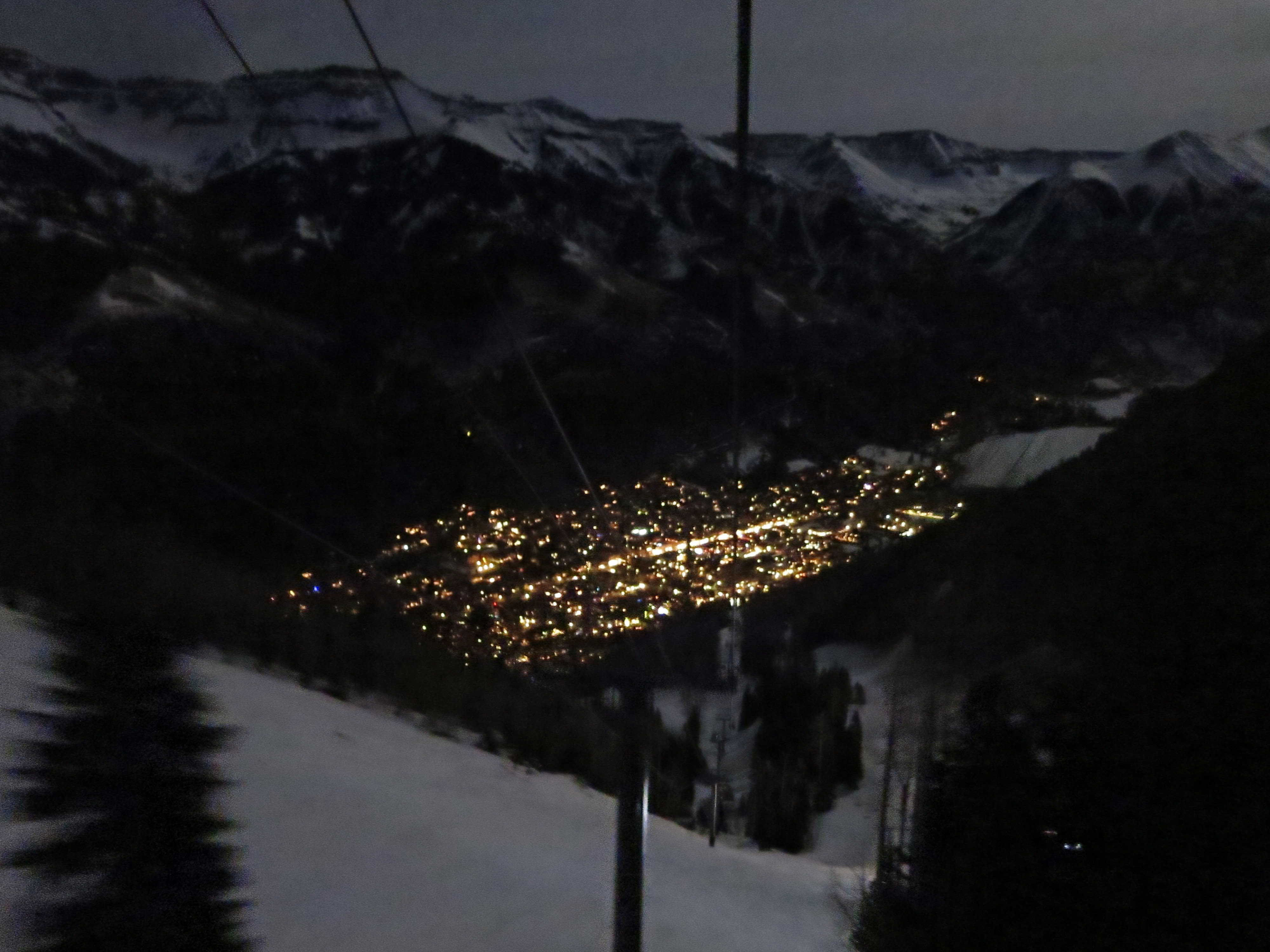 2017 Ski Telluride Colorado