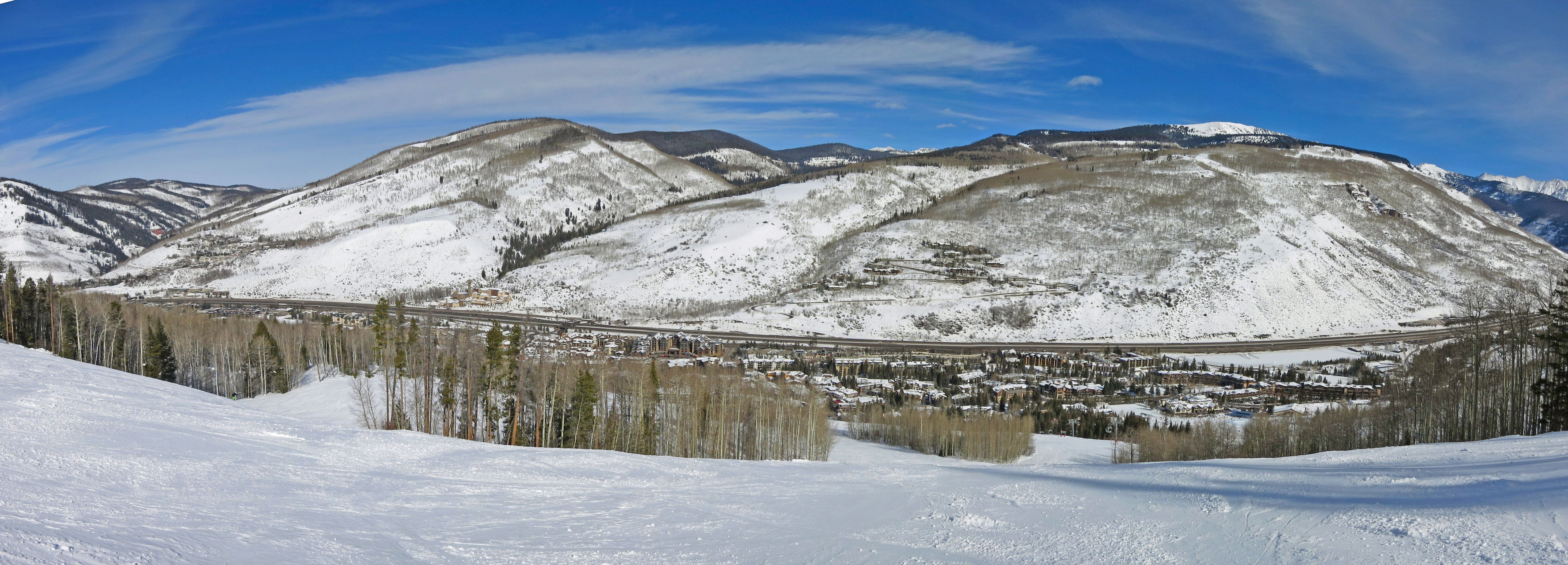 2017 Ski Vail Colorado