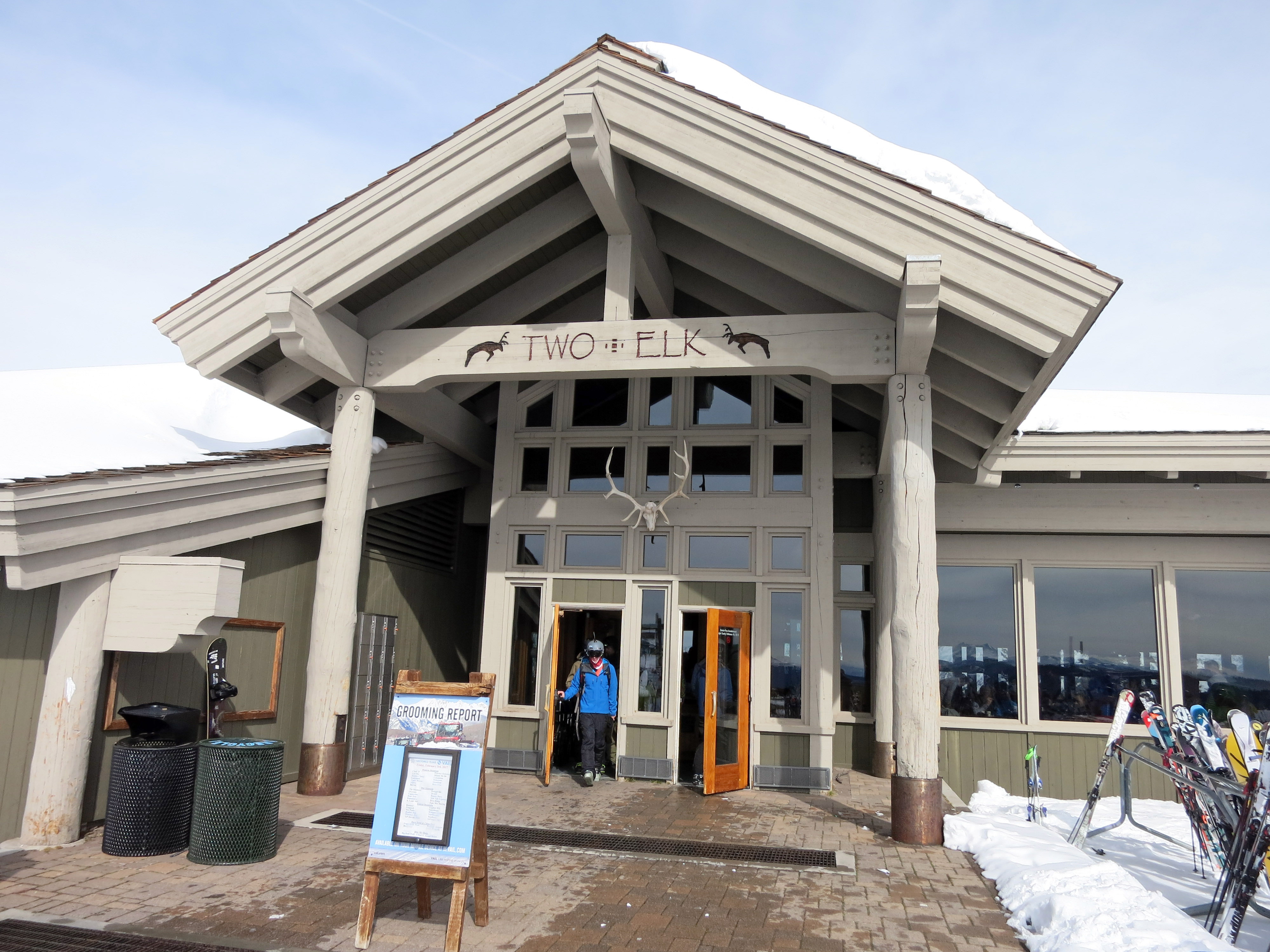 2017 Ski Vail Colorado