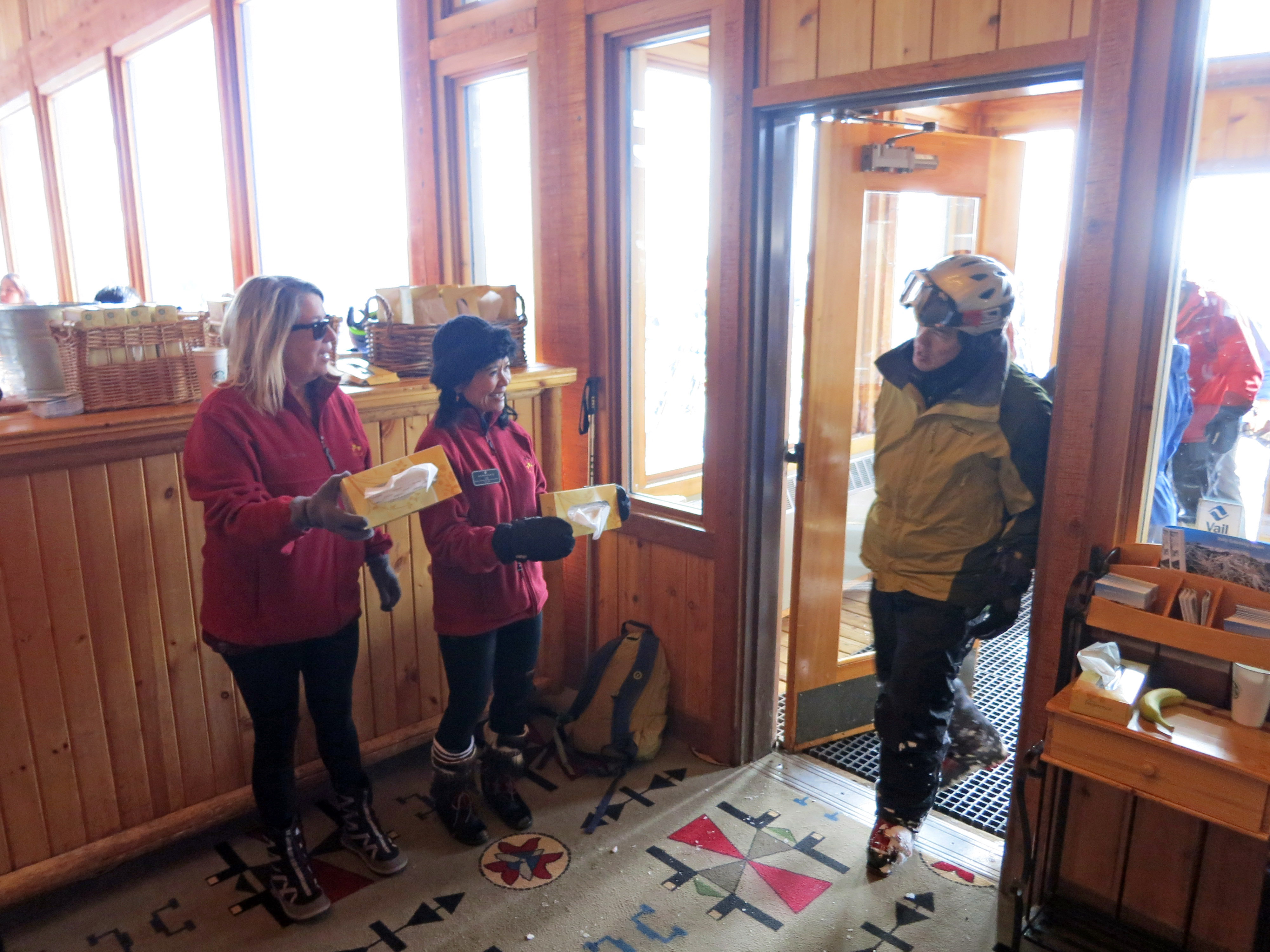 2017 Ski Vail Colorado