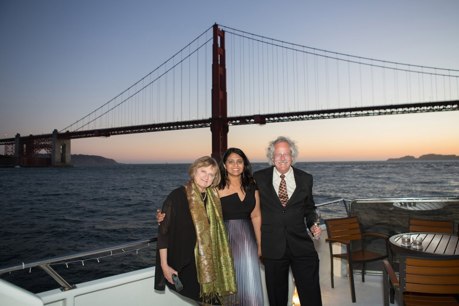 2018 Pavni Diwanji Birthday Boat Cruise