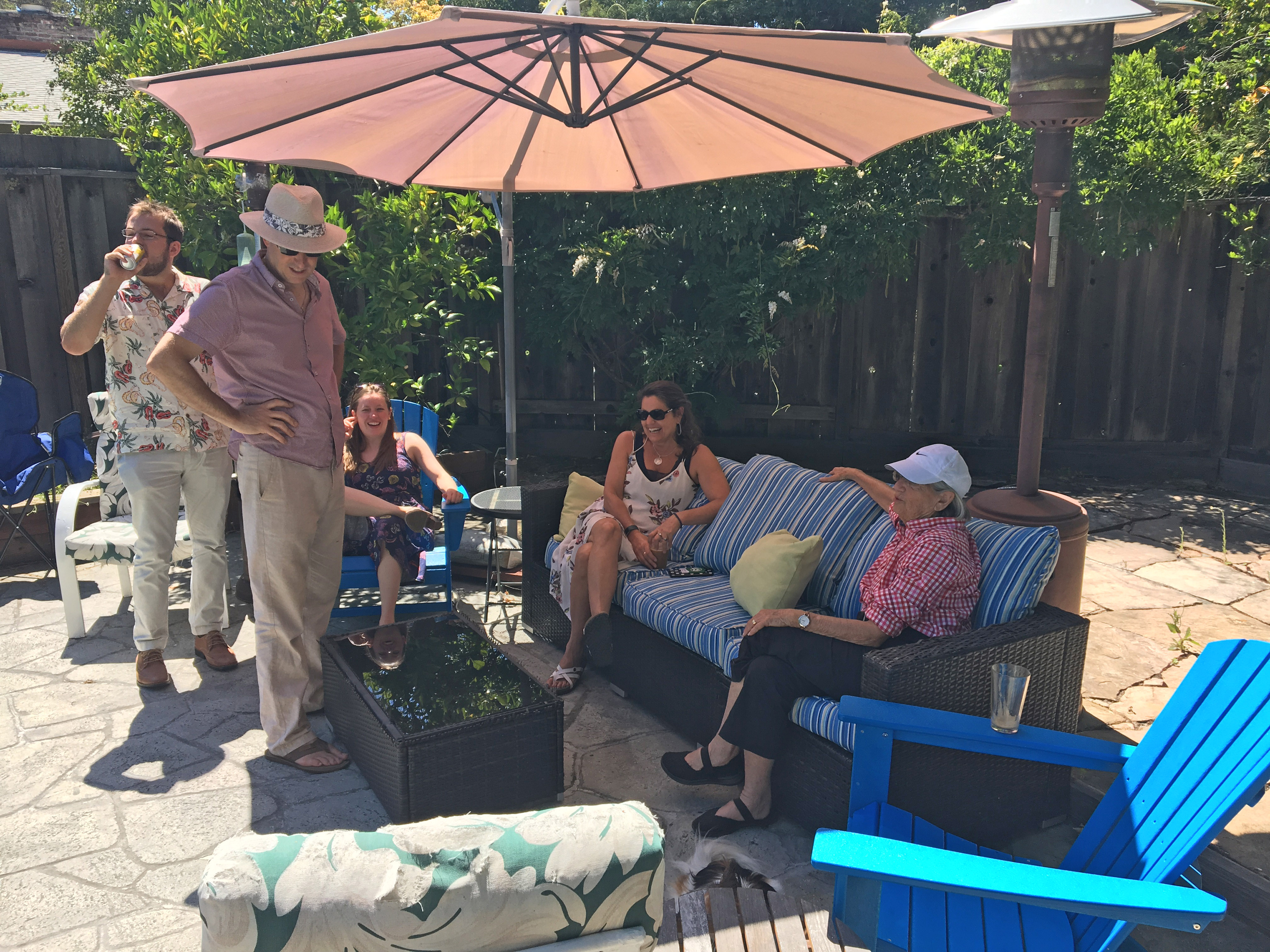 2019 Eli Echt-Wilson Stanford Graduation