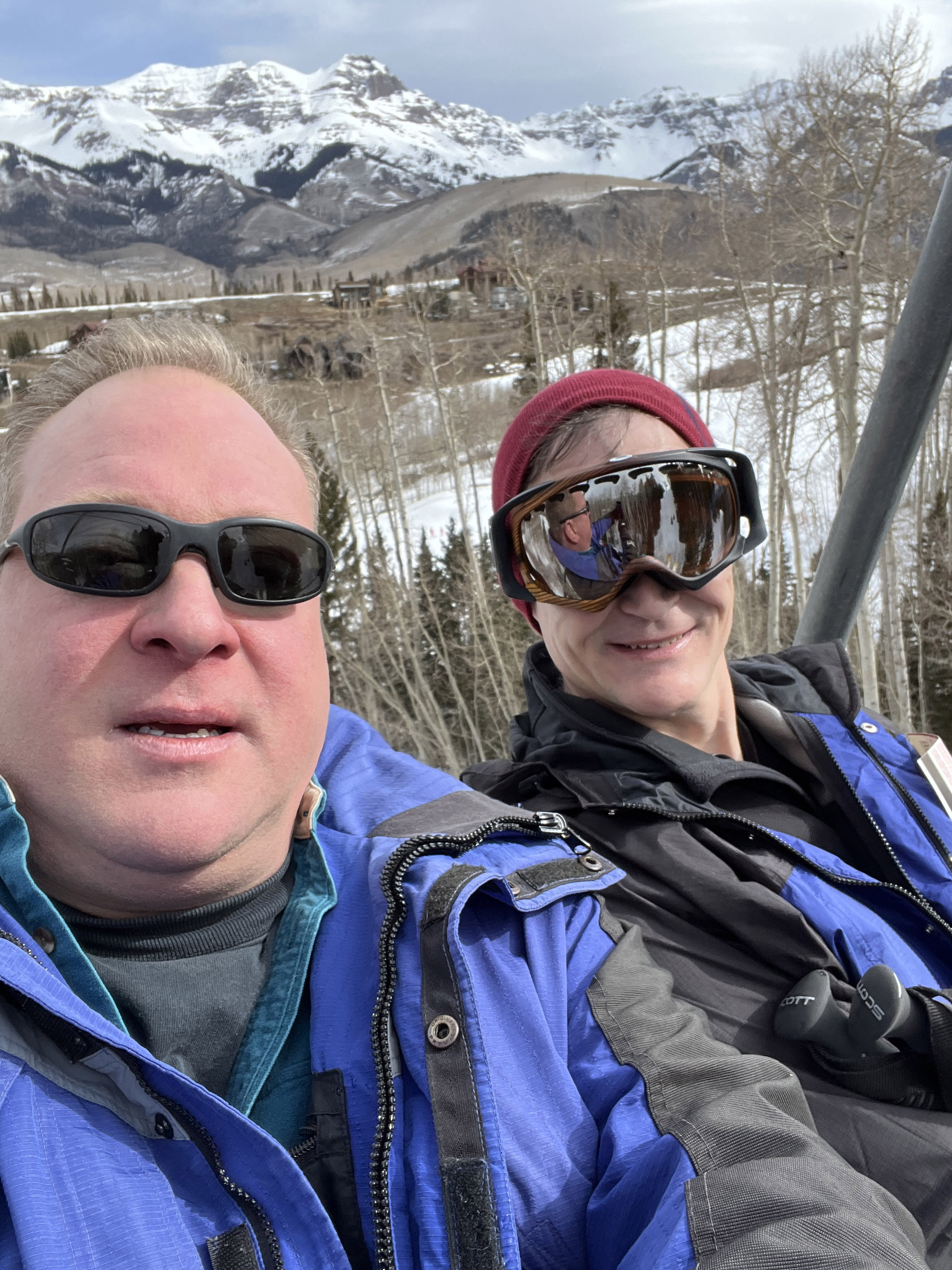 2021 Ski Telluride Colorado