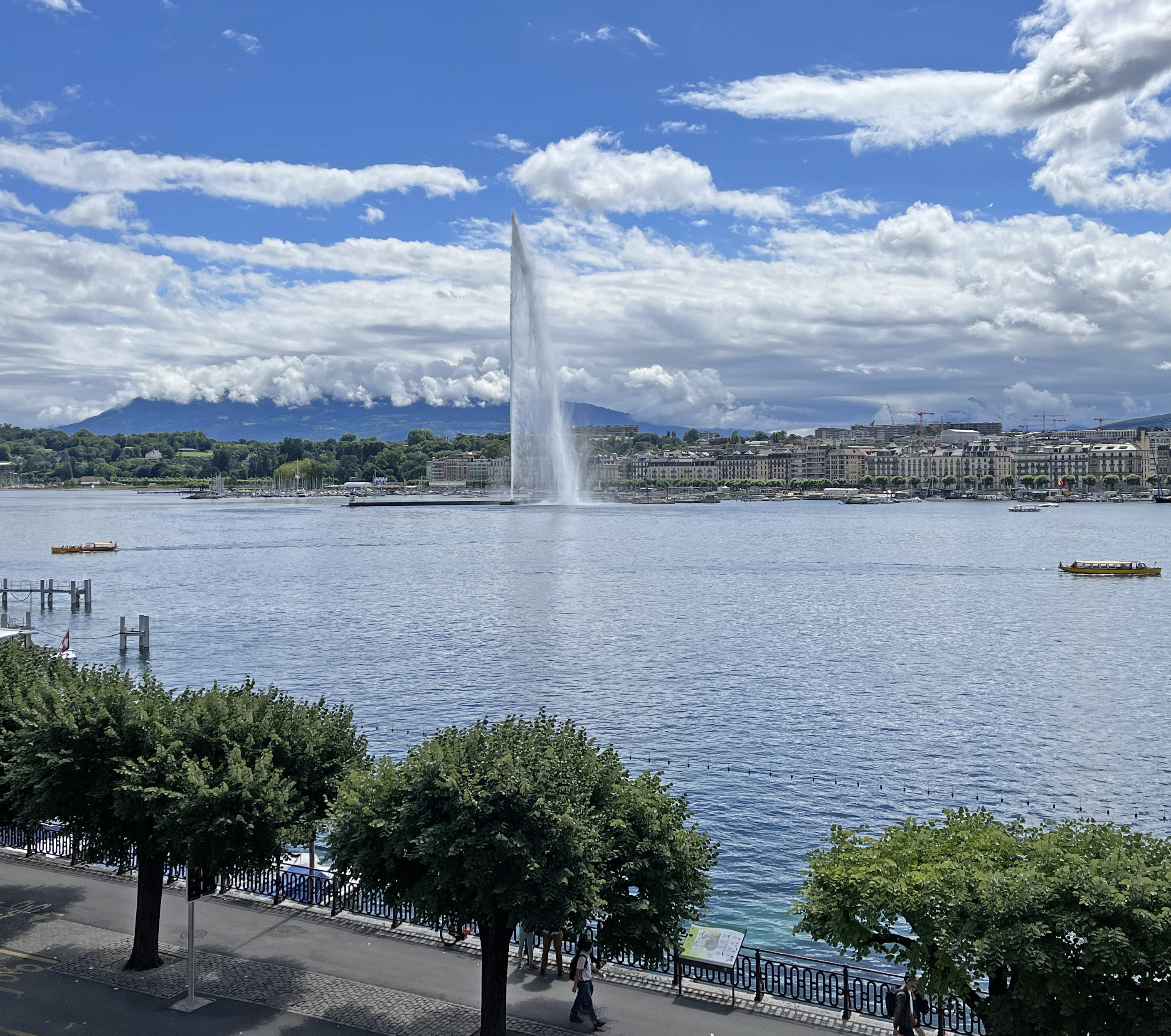 2022 Visiting Ari in France (6/29/2022 - 7/7/2022)