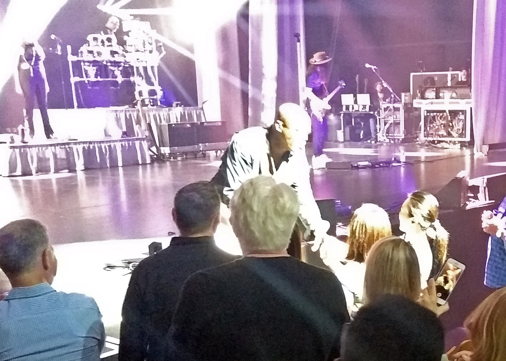 2023 Austin Seal Concert