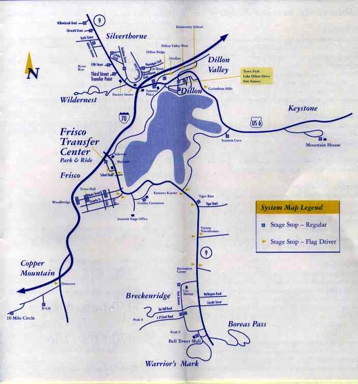 Keystone, CO Ski Resort