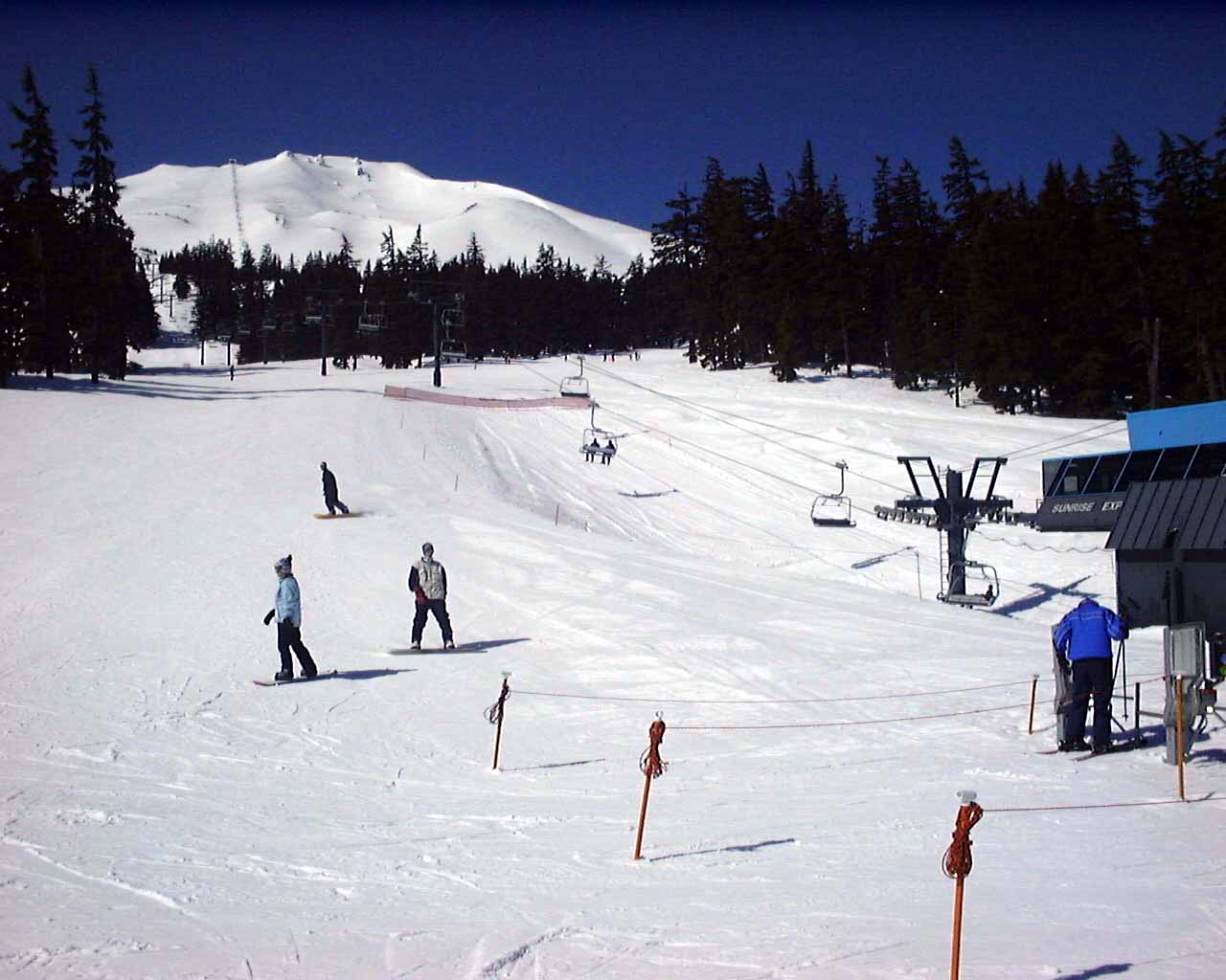 Bachelor, OR Gallery