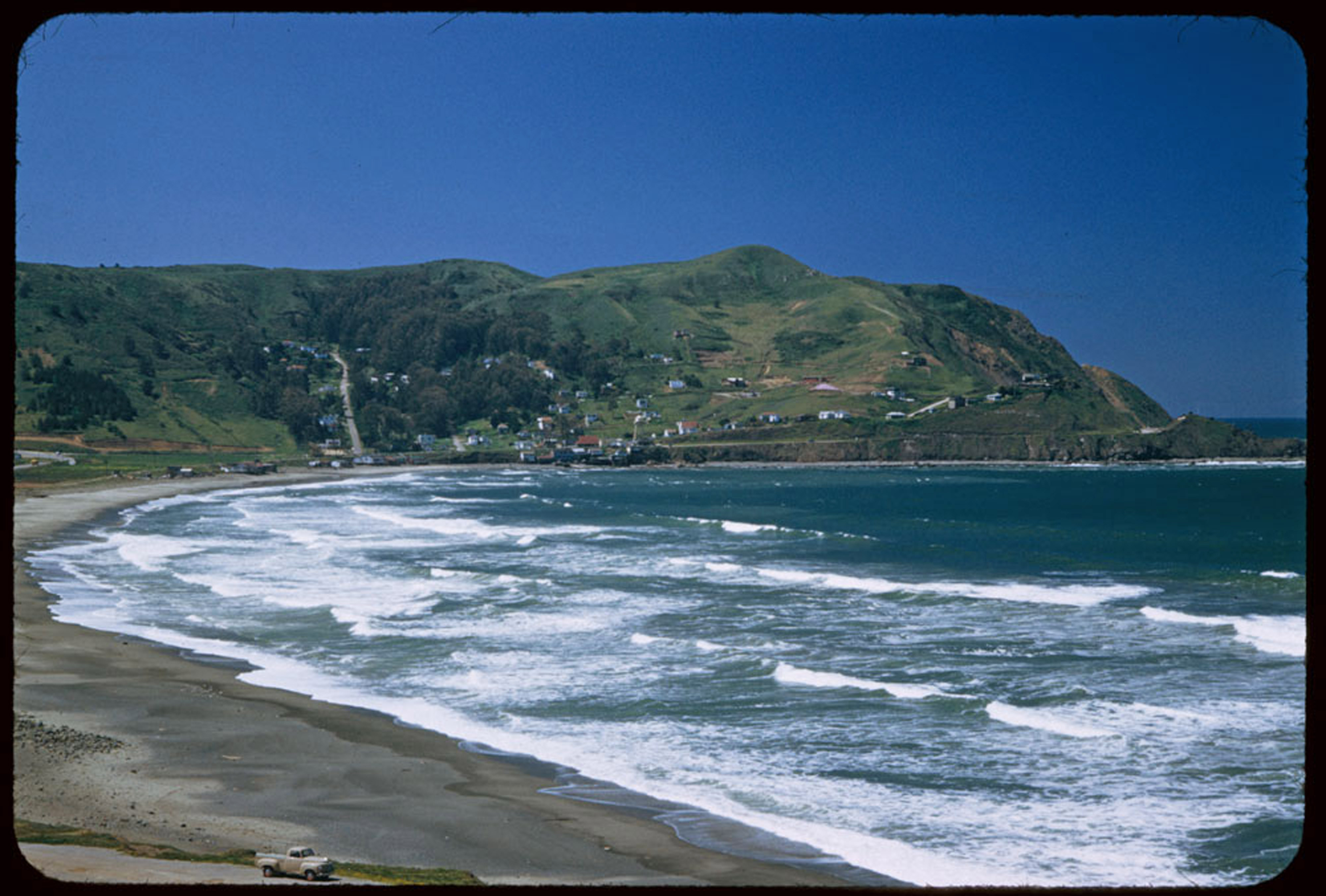 Pacifica Boat Docks Historical Pictures